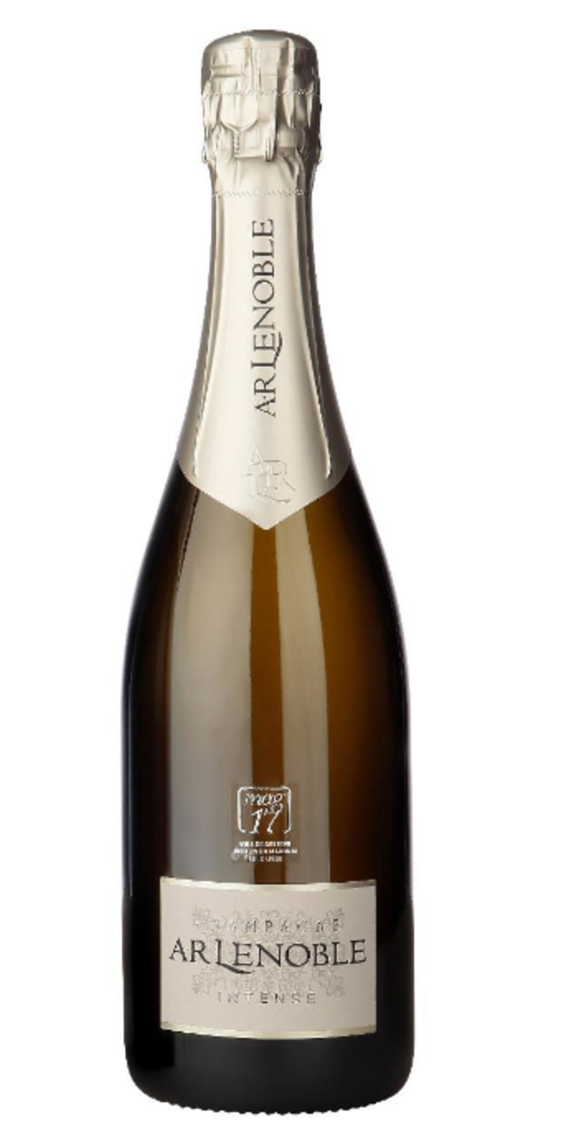 Champagne AR Lenoble, Brut Intense Mag 18 NV Champagne - Thorne Wines ...