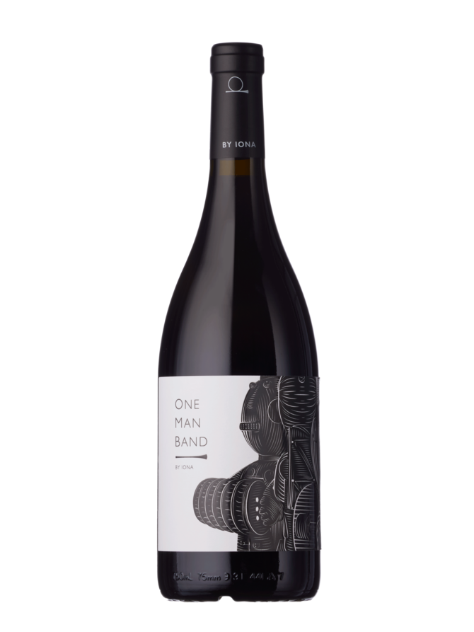 Iona, One Man Band Red 2019 Elgin - Thorne Wines Limited