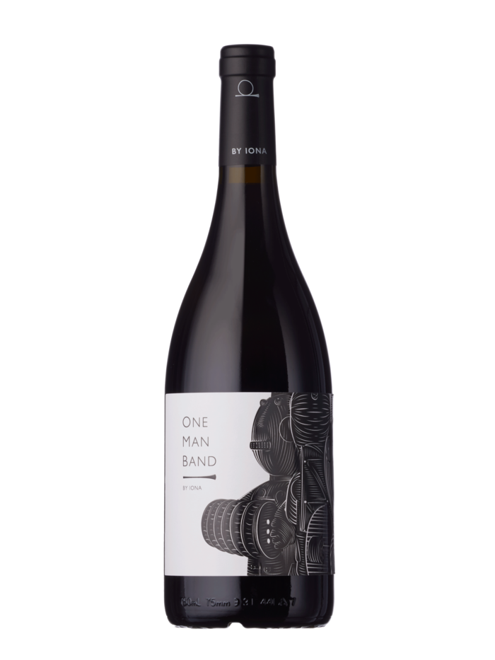 Iona, One Man Band Red 2019 Elgin - Thorne Wines Limited