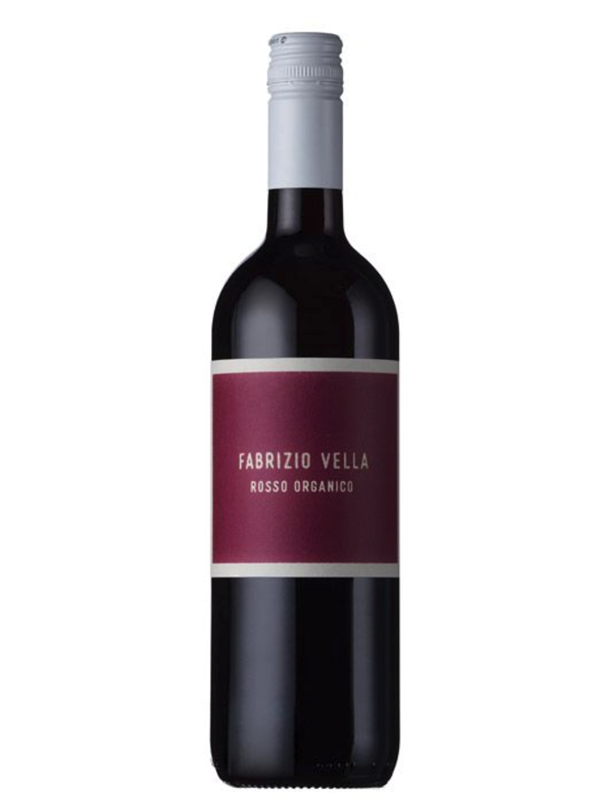 Fabrizio Vella, Rosso 2020 Sicily - Thorne Wines Limited