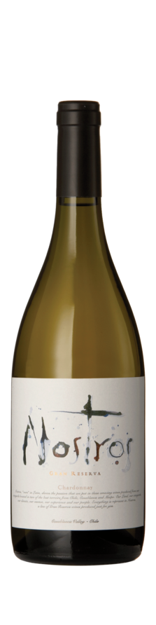 Nostros, Gran Reserva Chardonnay 2021 Casa Blanca - Thorne Wines Limited
