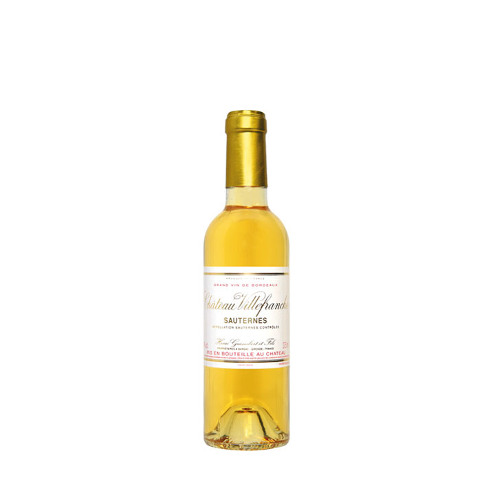 Château Villefranche Sauternes 2022 Bordeaux 37.5cl - Thorne Wines Limited