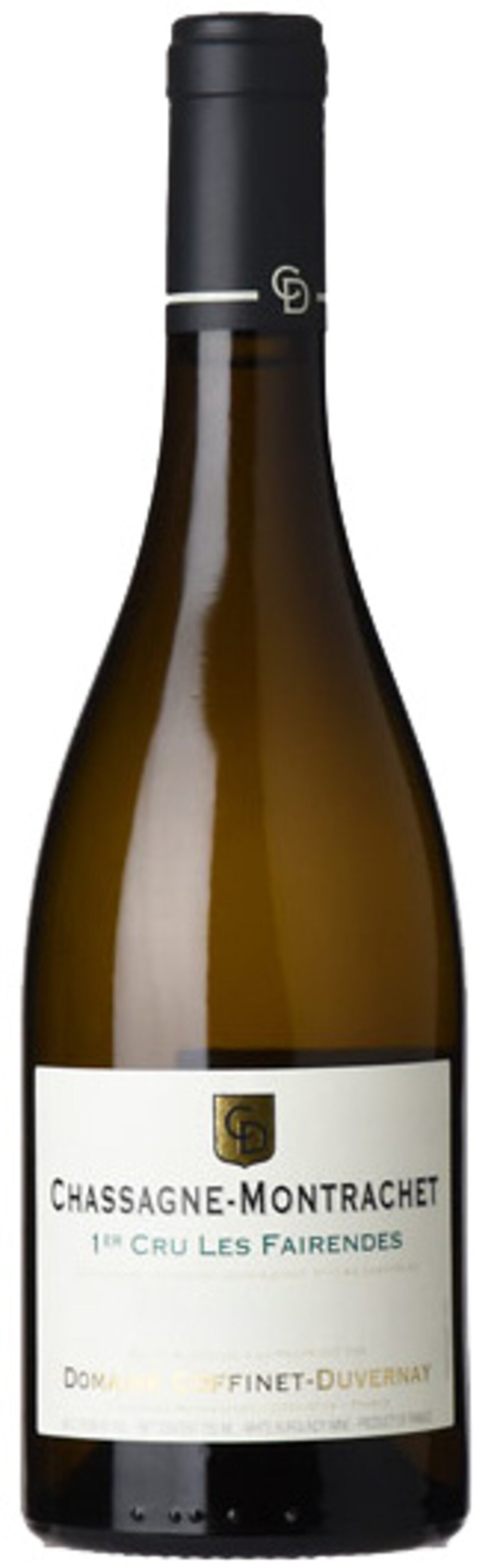Domaine Coffinet-Duvernay, Chassagne-Montrachet 1er Cru 'Les Fairendes ...