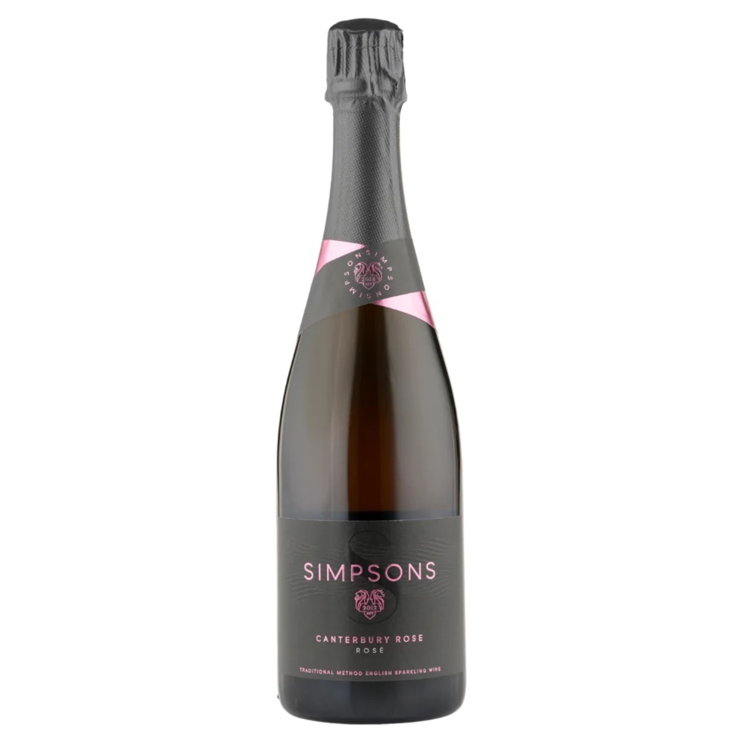 Simpsons, Canterbury Rosé Brut 2019 Kent - Thorne Wines Limited