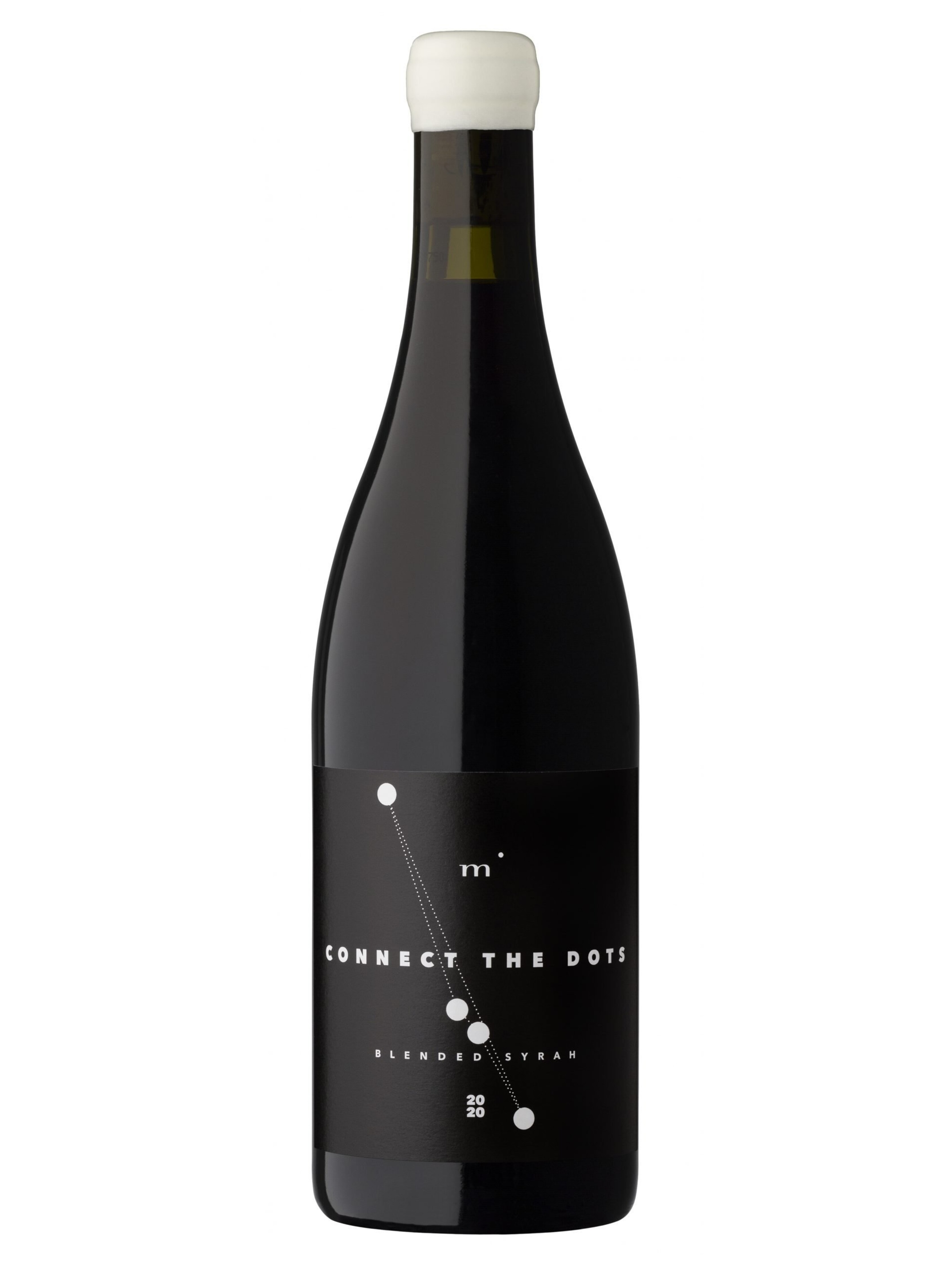 Minimalist Wines, Connect the Dots Syrah 2020 Western Cape - Thorne Wines Limited