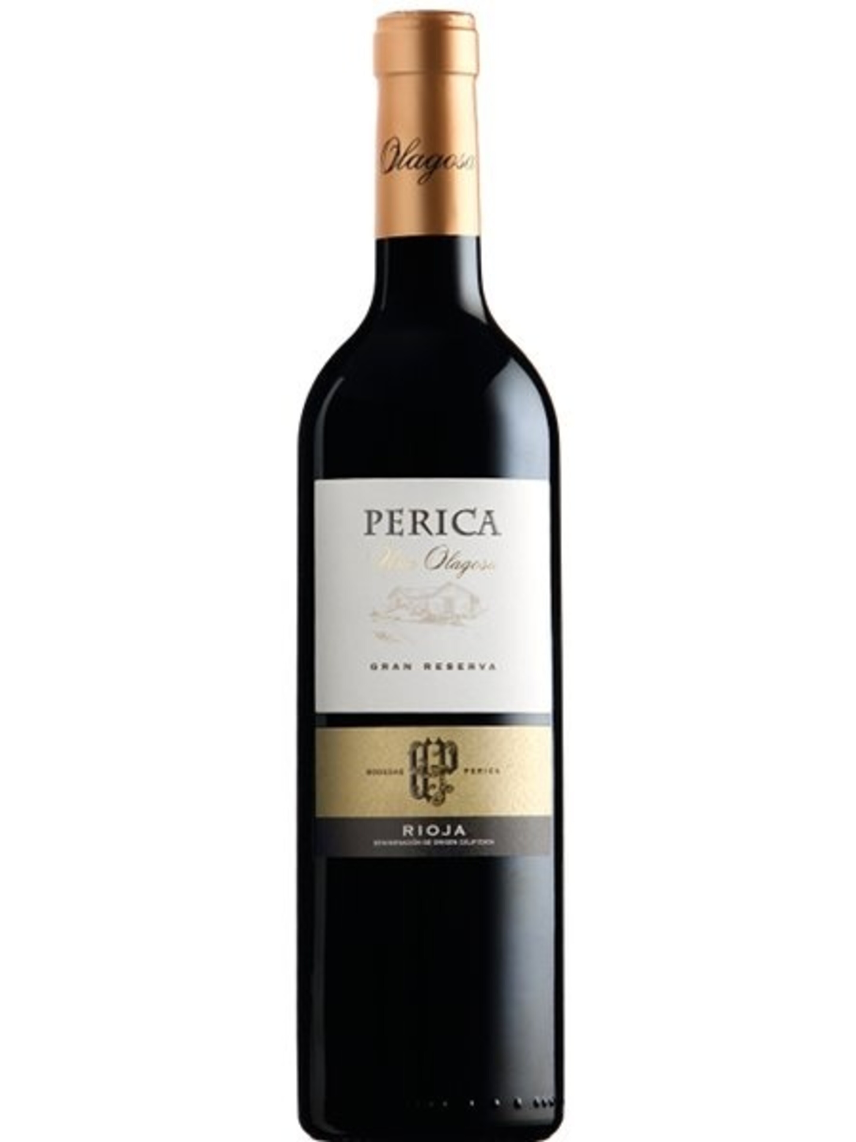 Bodegas Perica Gran Reserva "OLAGOSA" 2009 Rioja - Thorne Wines Limited