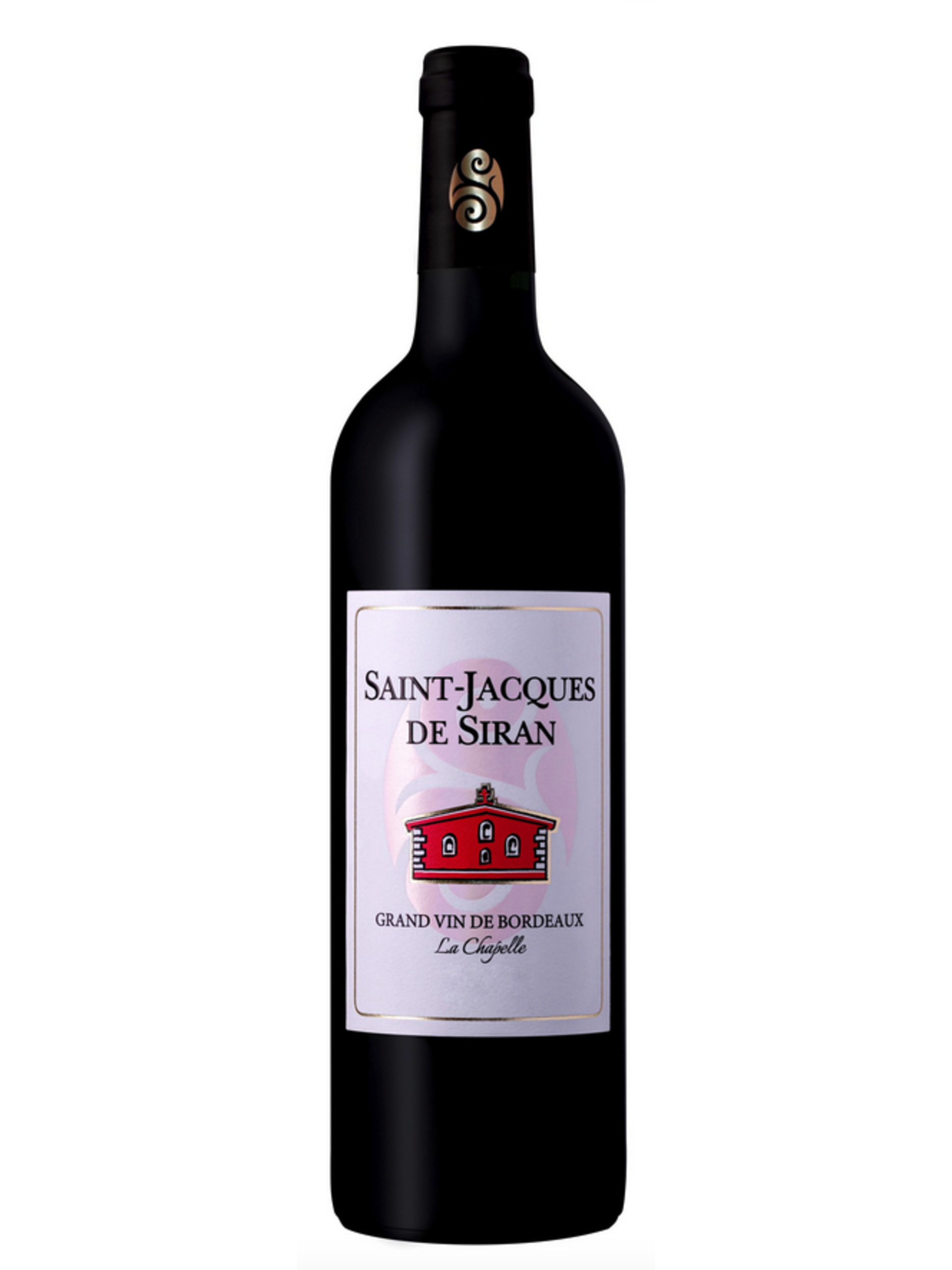 Château Siran, Saint Jacques de Siran 2018 Bordeaux Supérieur - Thorne ...