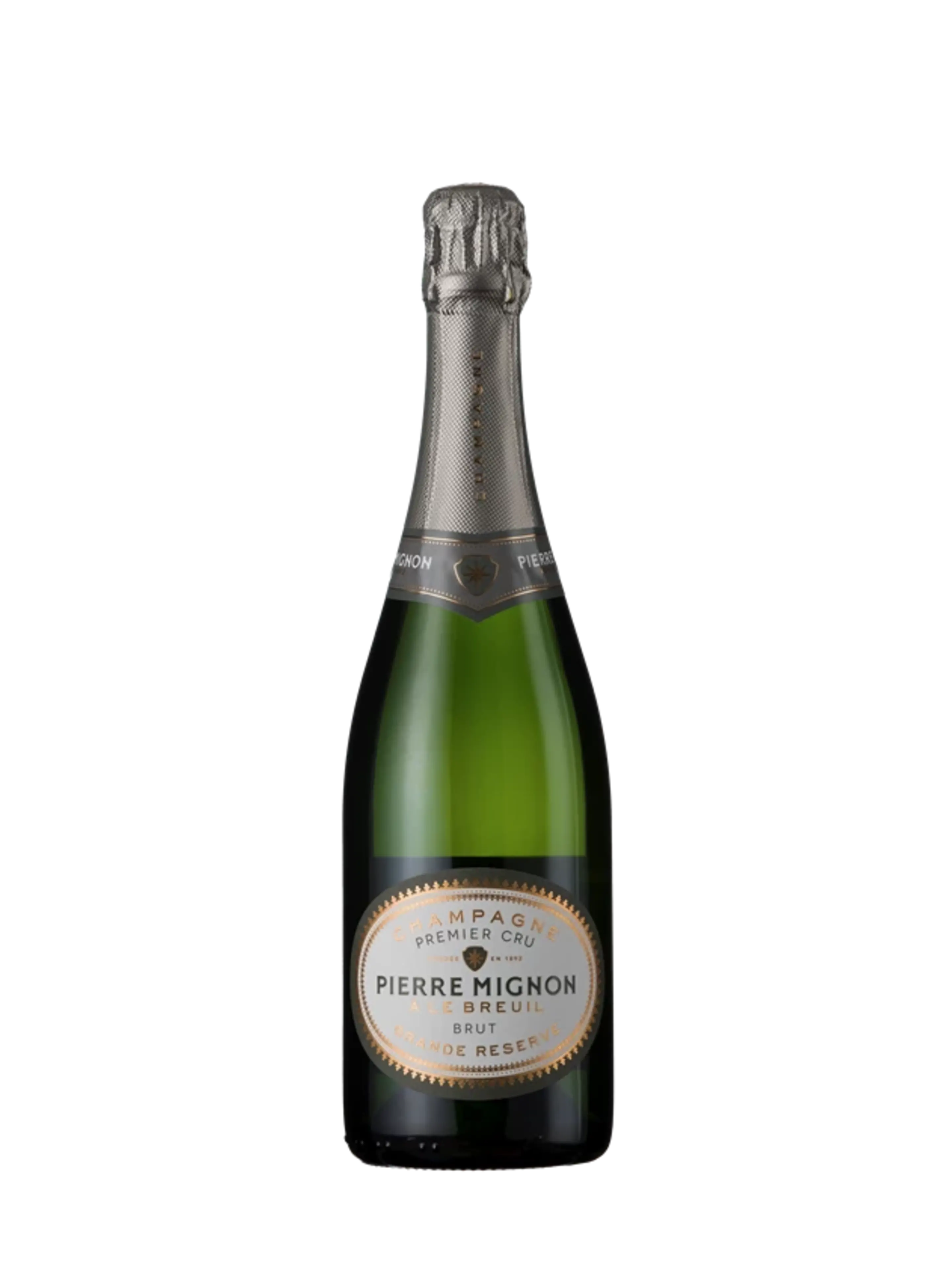 Pierre Mignon, Grande Réserve Premier Cru Champagne NV - Thorne Wines ...