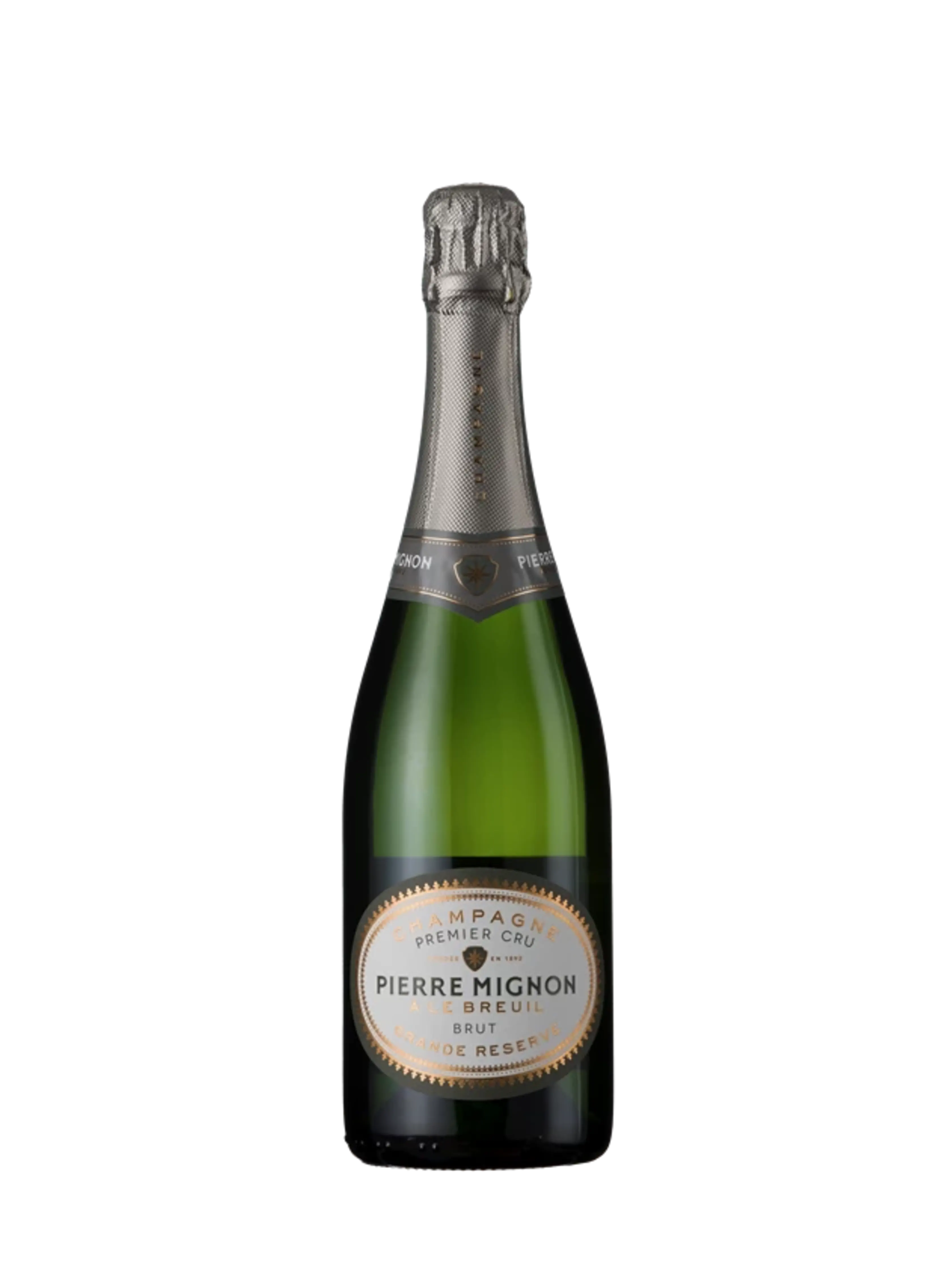 Pierre Mignon, Grande Réserve Premier Cru Champagne NV - Thorne Wines ...