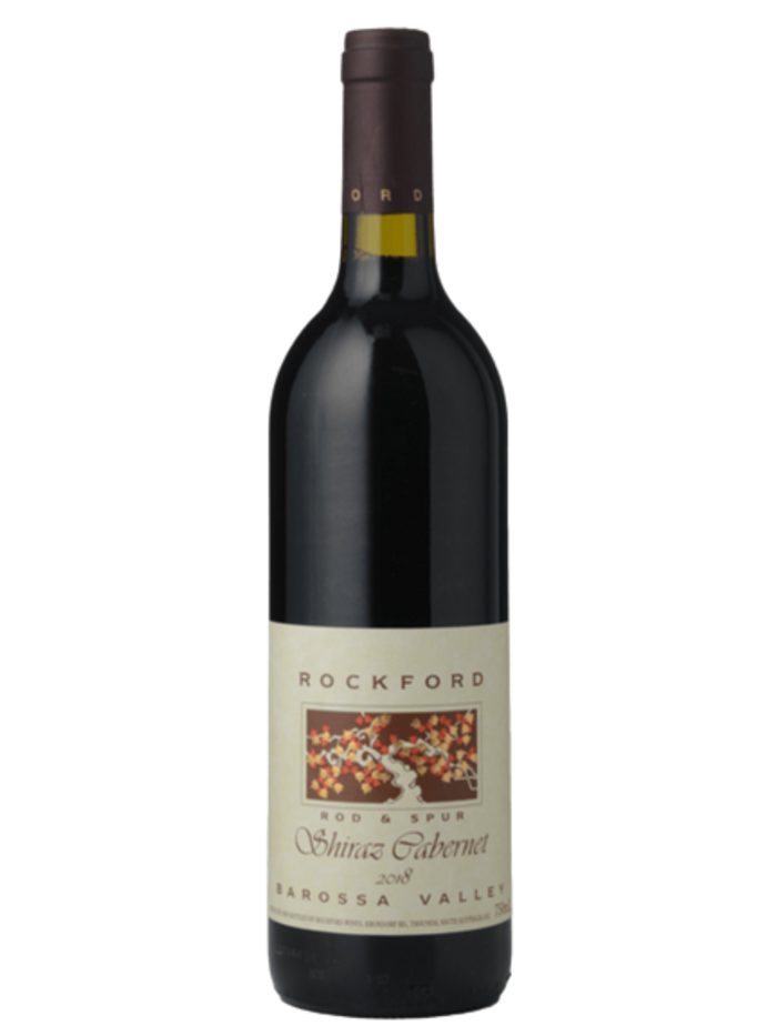 Rockford, Rod and Spur Cabernet Sauvignon Shiraz 2019 Barossa Valley ...