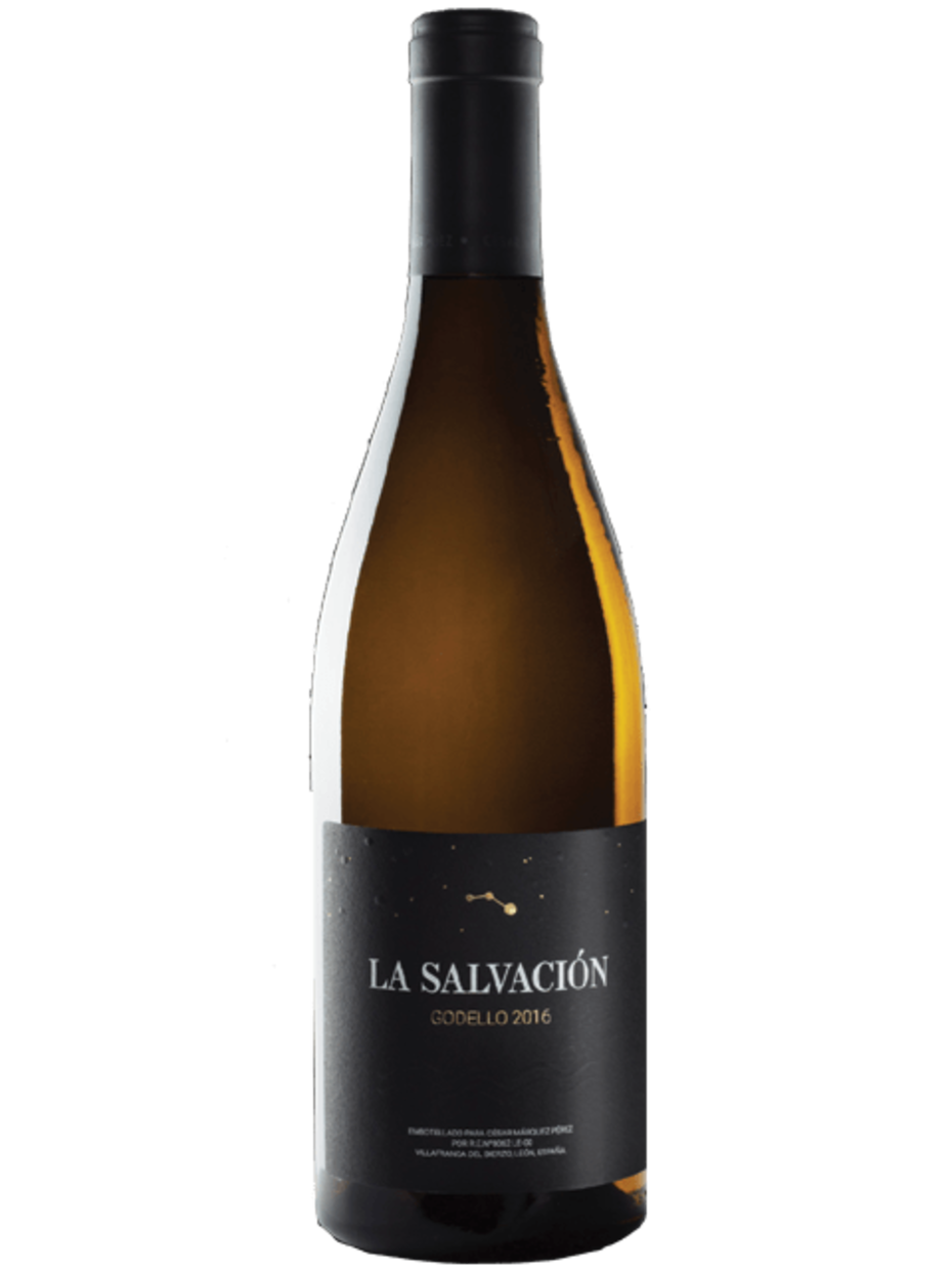 César Márquez, La Salvación, Godello 2021 Bierzo - Thorne Wines Limited