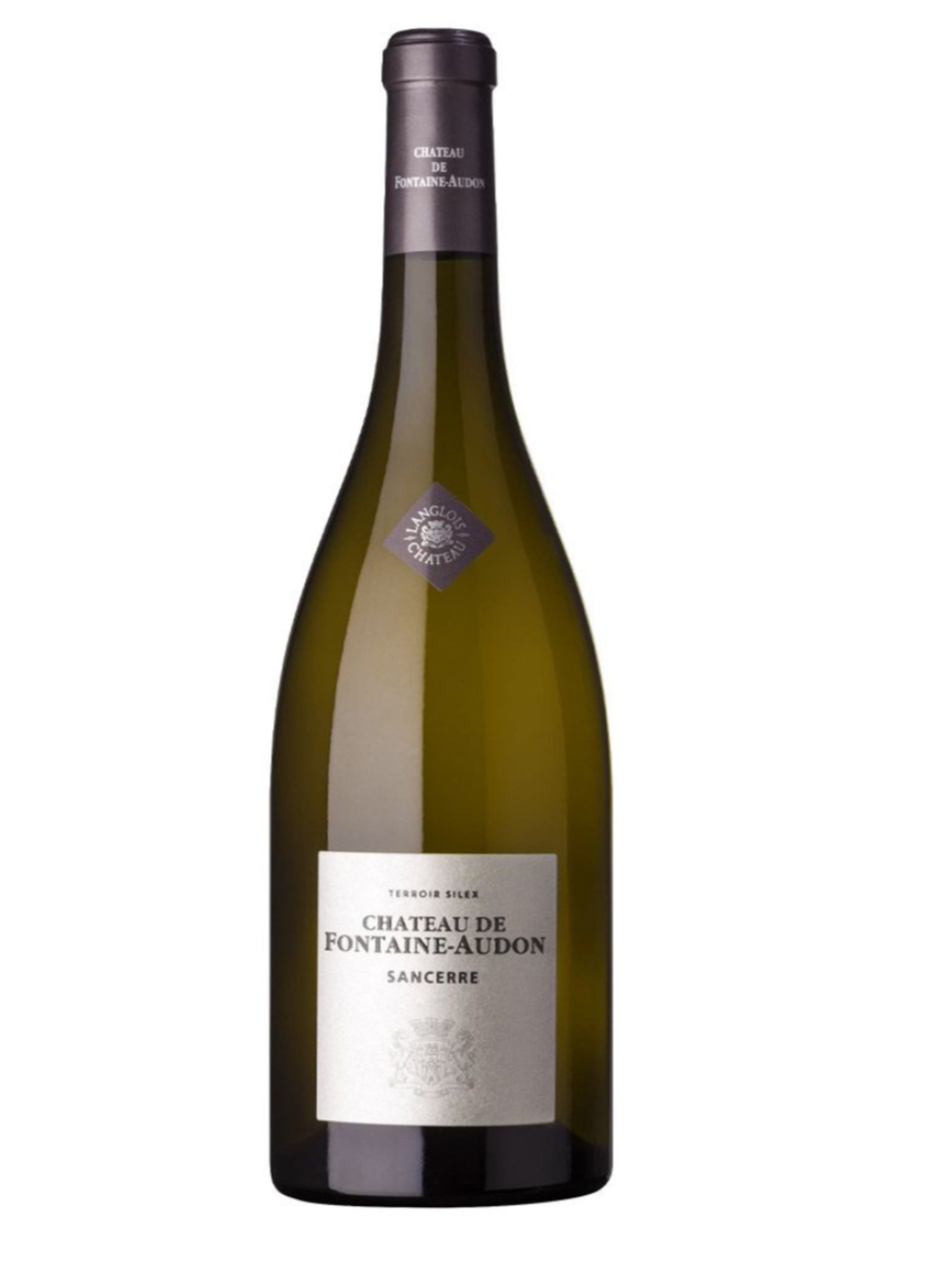 Langlois-Chateau, Chateau de Fontaine-Audon, Sancerre Terroir Silex ...