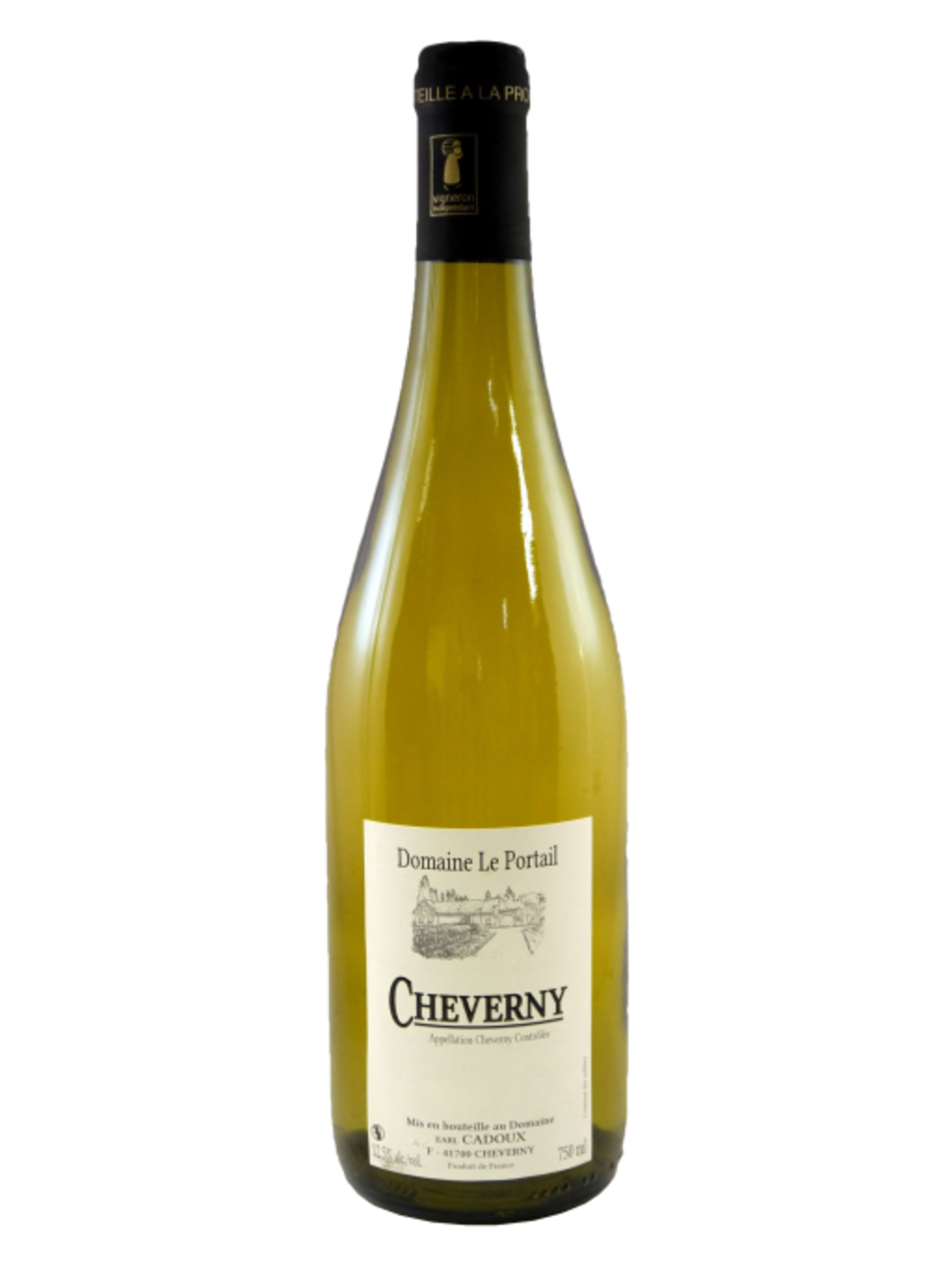 Domaine le Portail, Cheverny Blanc 2022 Cheverny - Thorne Wines Limited