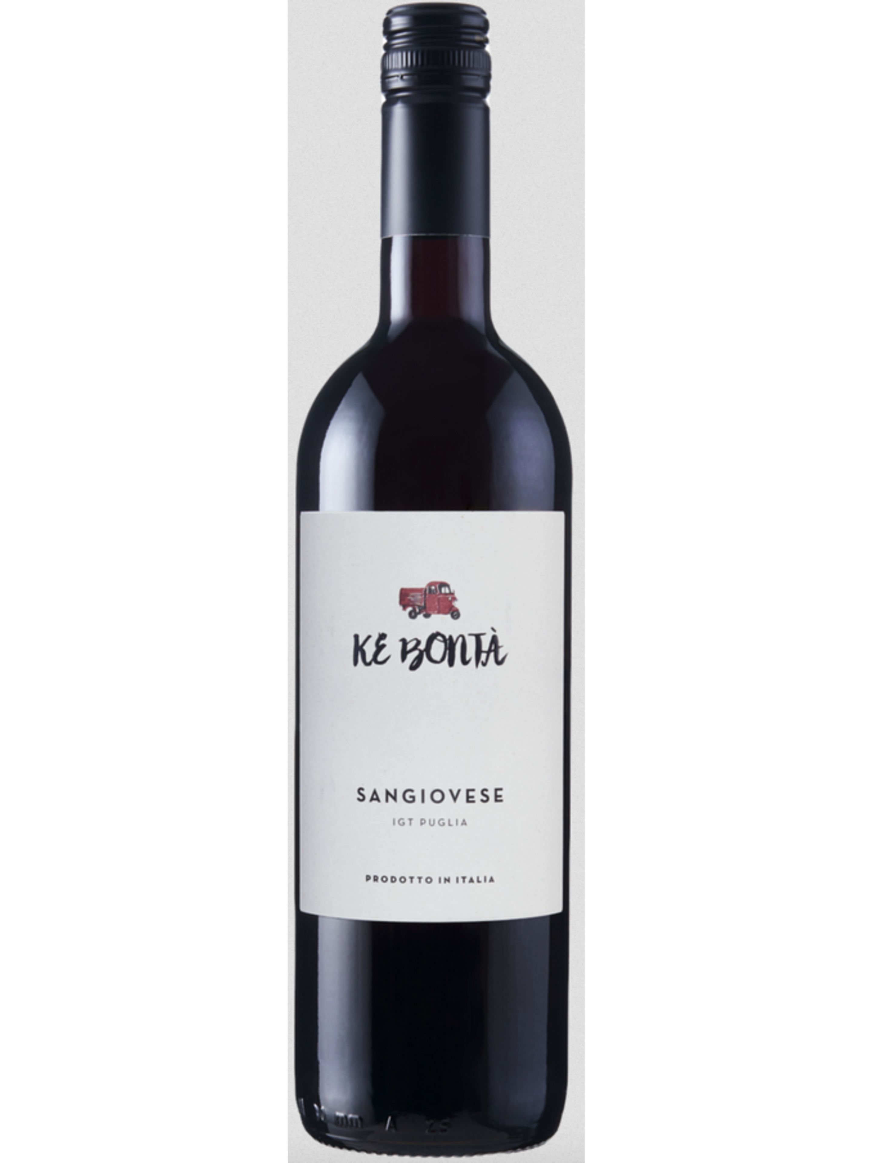 Ke Bonta, Sangiovese 2022 IGT Puglia - Thorne Wines Limited