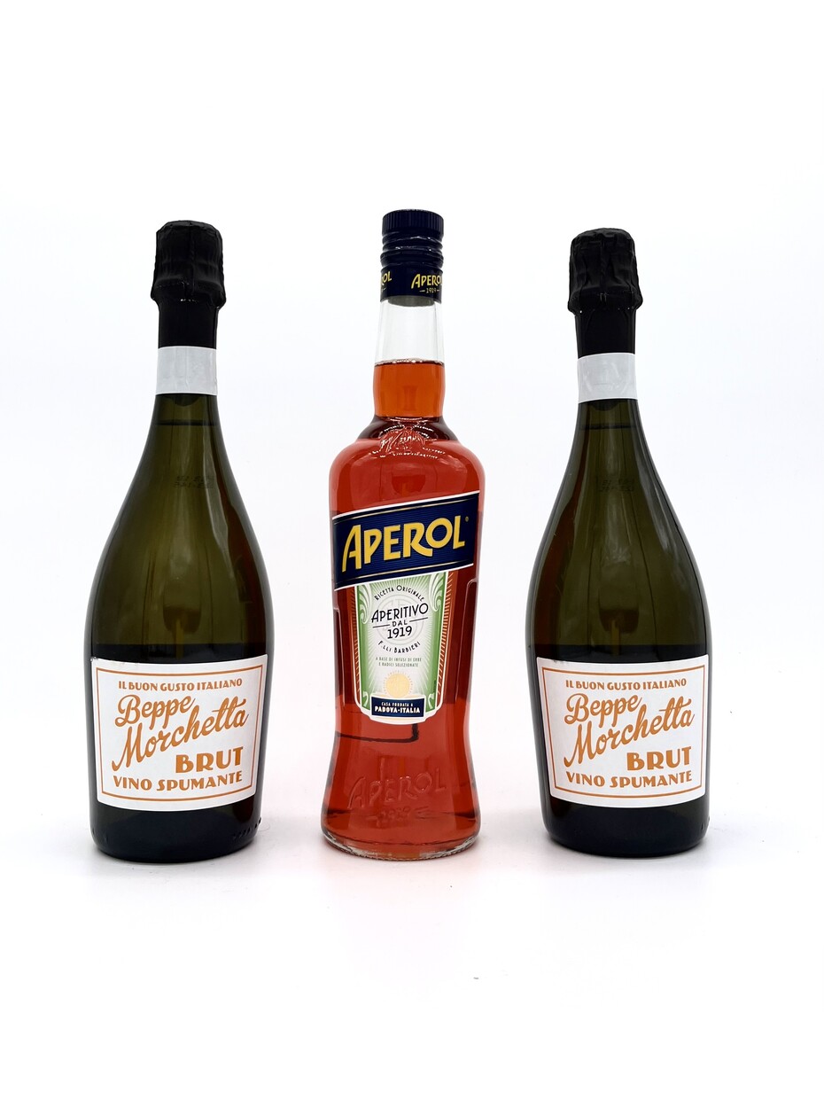 Aperol Spritz Set - Thorne Wines Limited