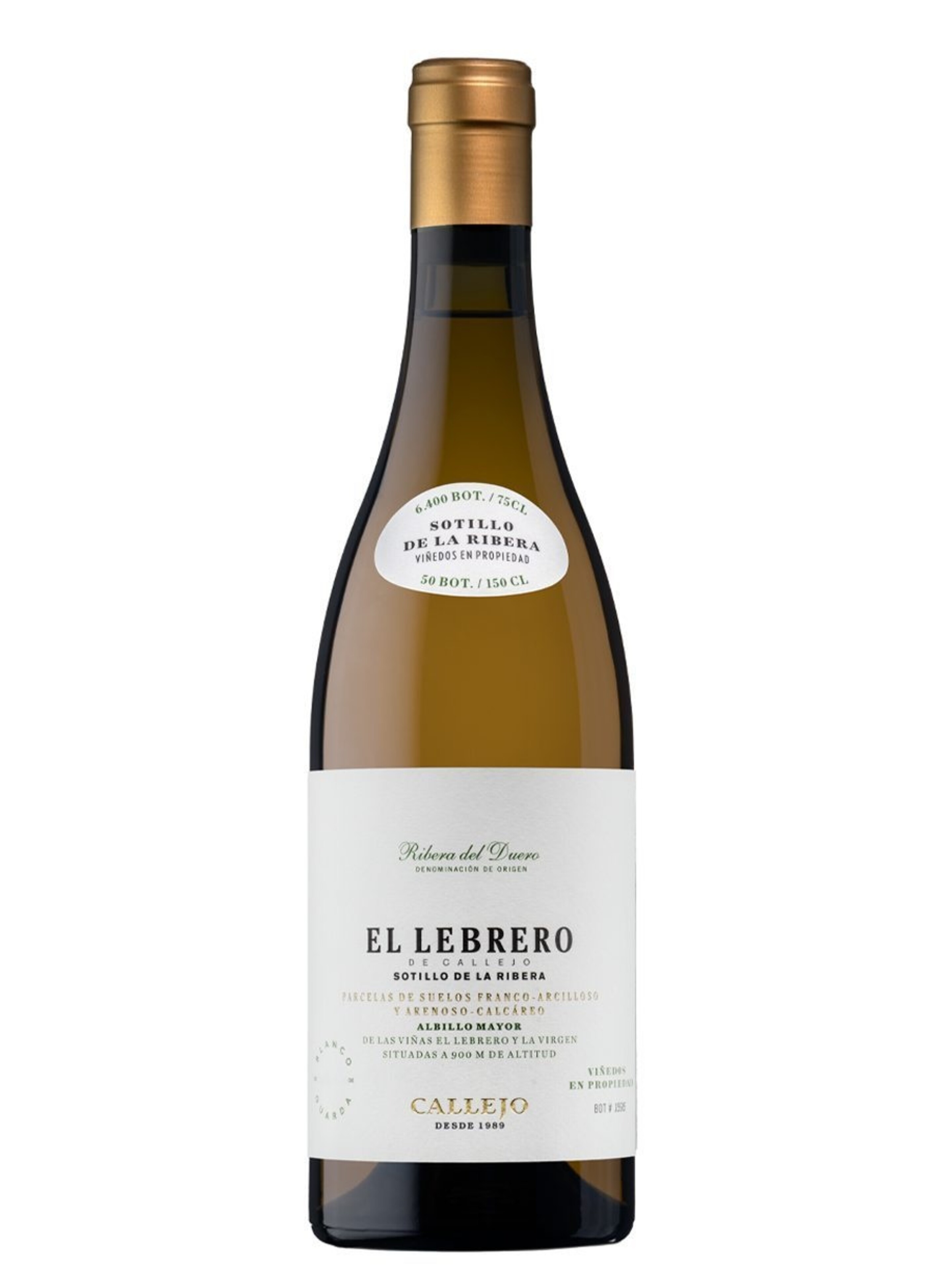 Bodegas Callejo, El Lebrero 2020 Ribera del Duero - Thorne Wines Limited
