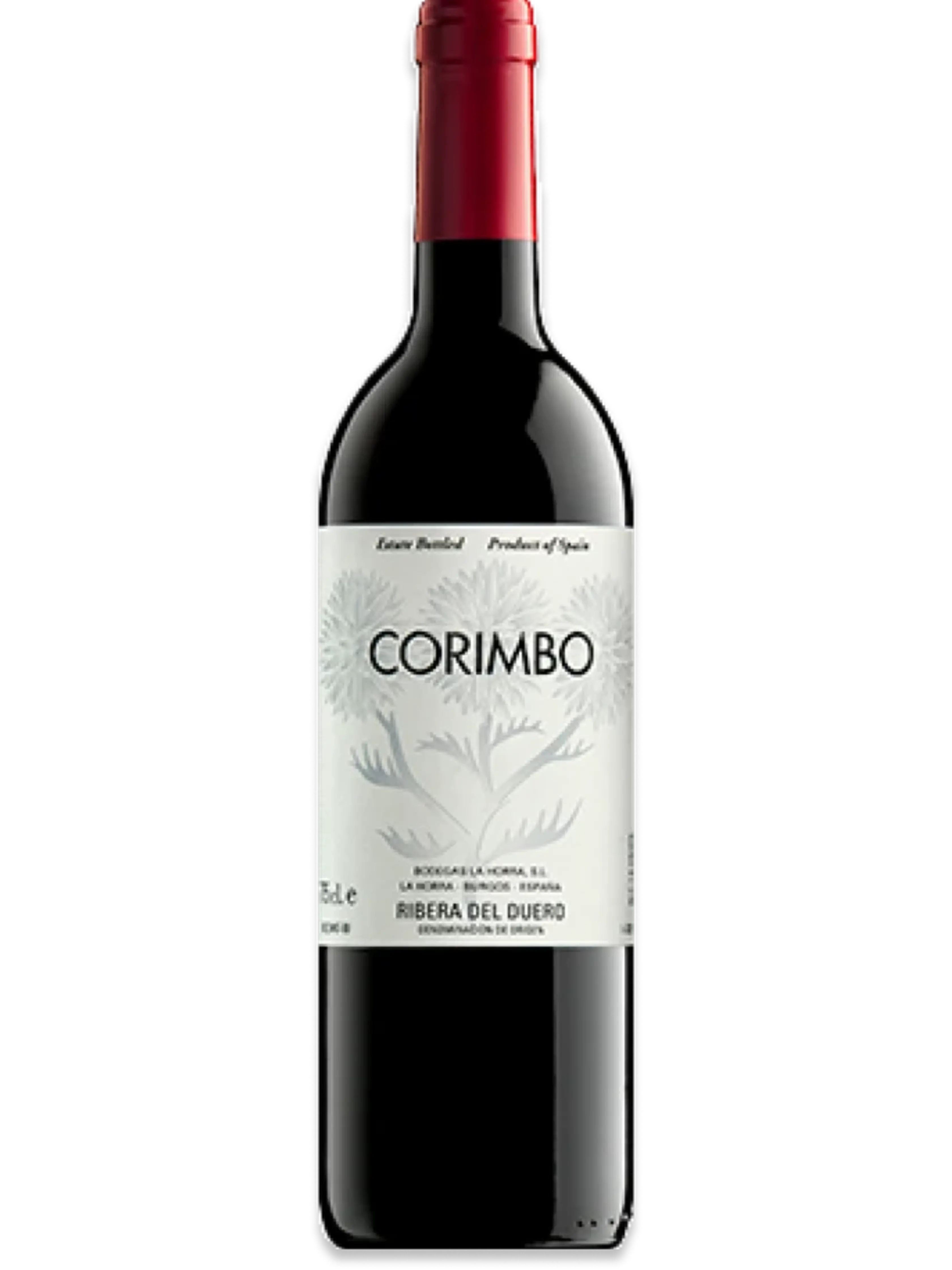 Bodegas La Horra, Corimbo 2013 Ribera del Duero - Thorne Wines Limited