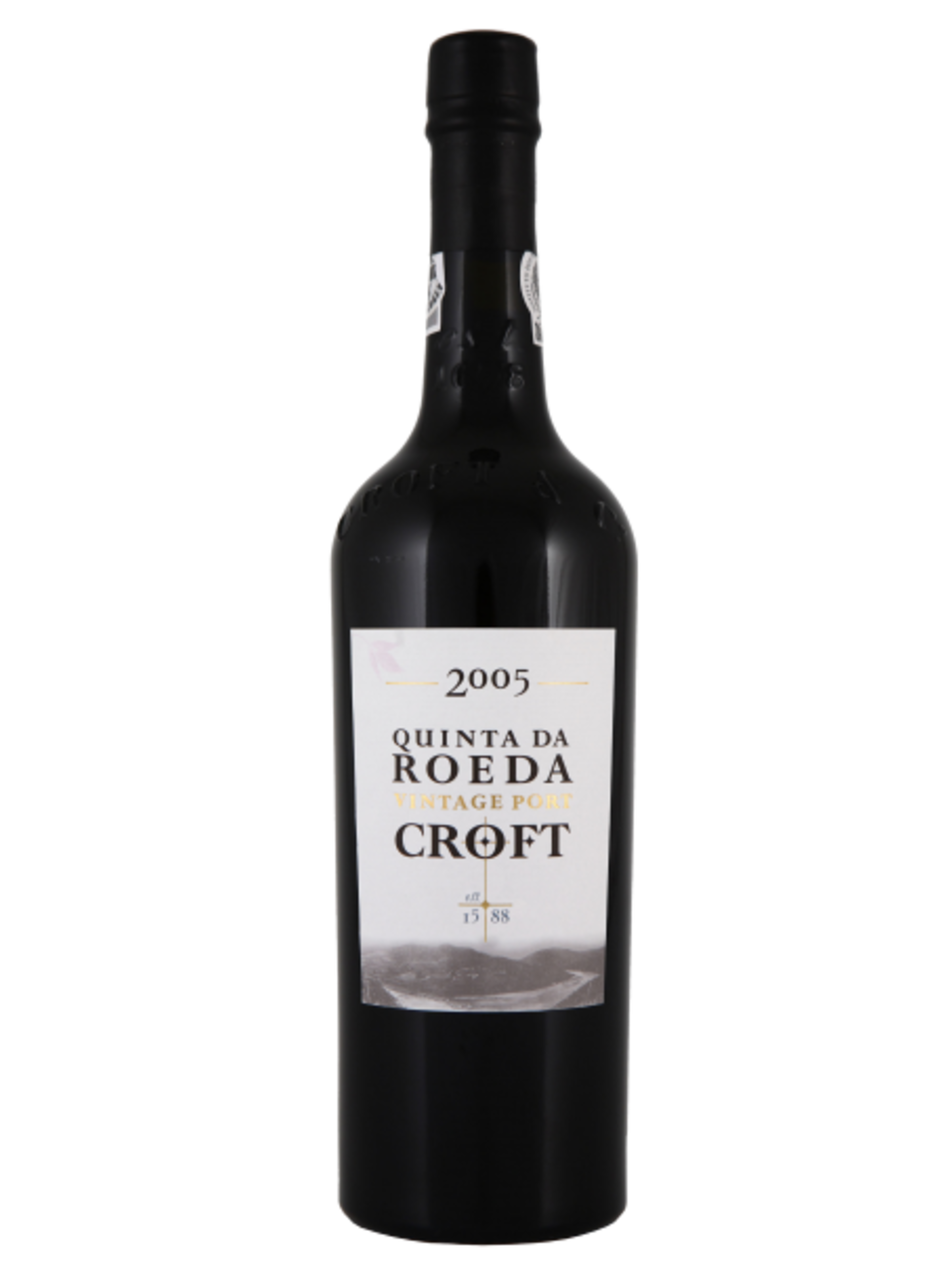 Croft Quinta da Roêda 2005 Port - Thorne Wines Limited