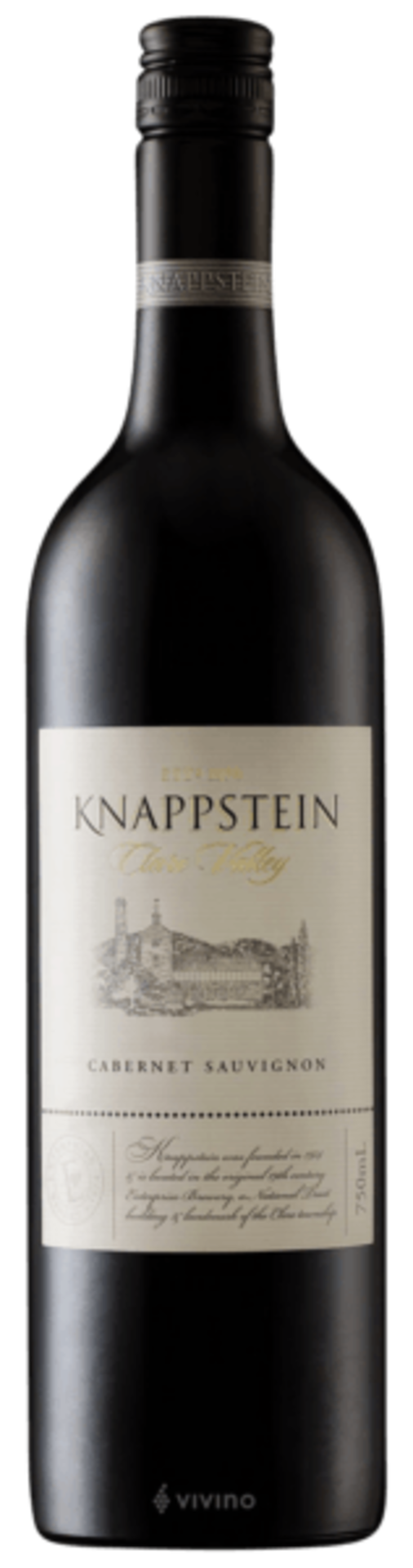 Knappstein, Cabernet Sauvignon 2020 Clare Valley - Thorne Wines Limited