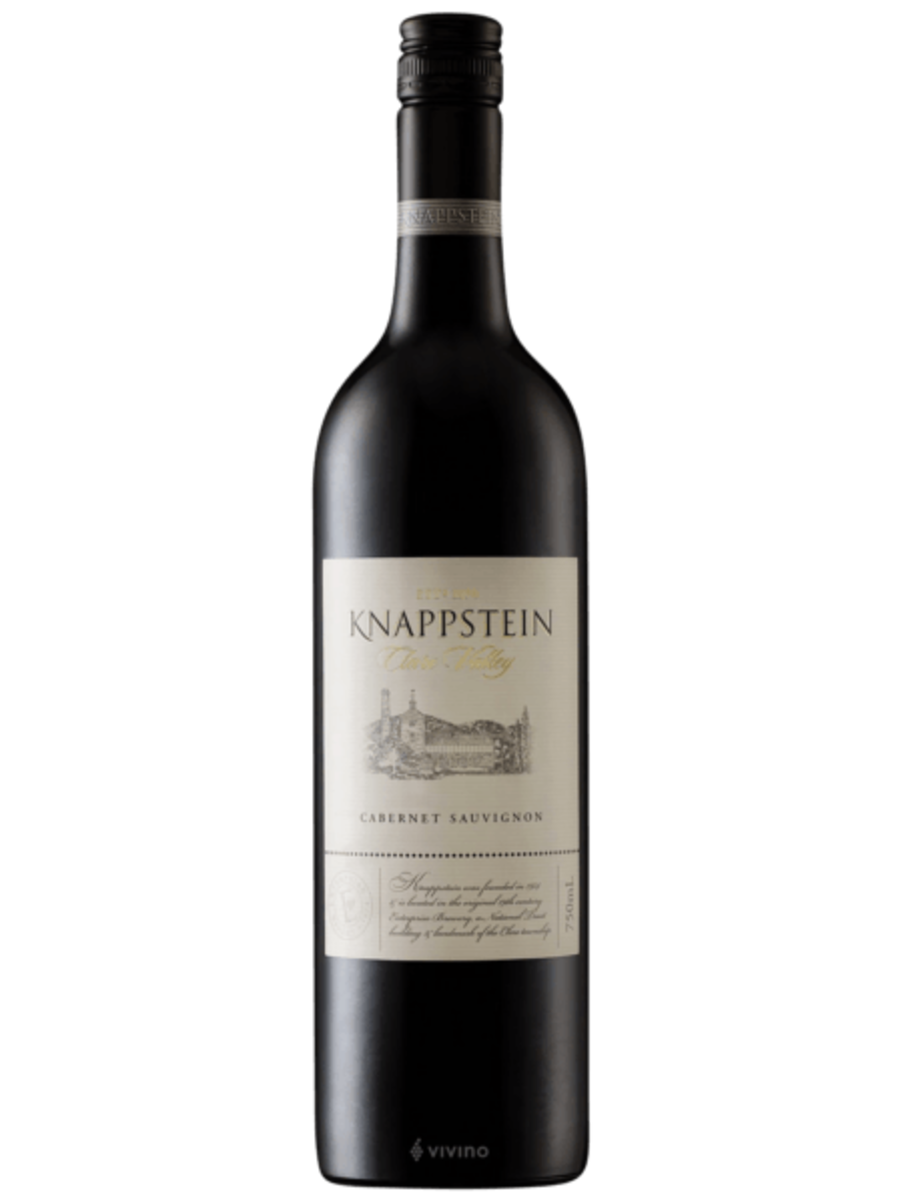 Knappstein, Cabernet Sauvignon 2020 Clare Valley - Thorne Wines Limited