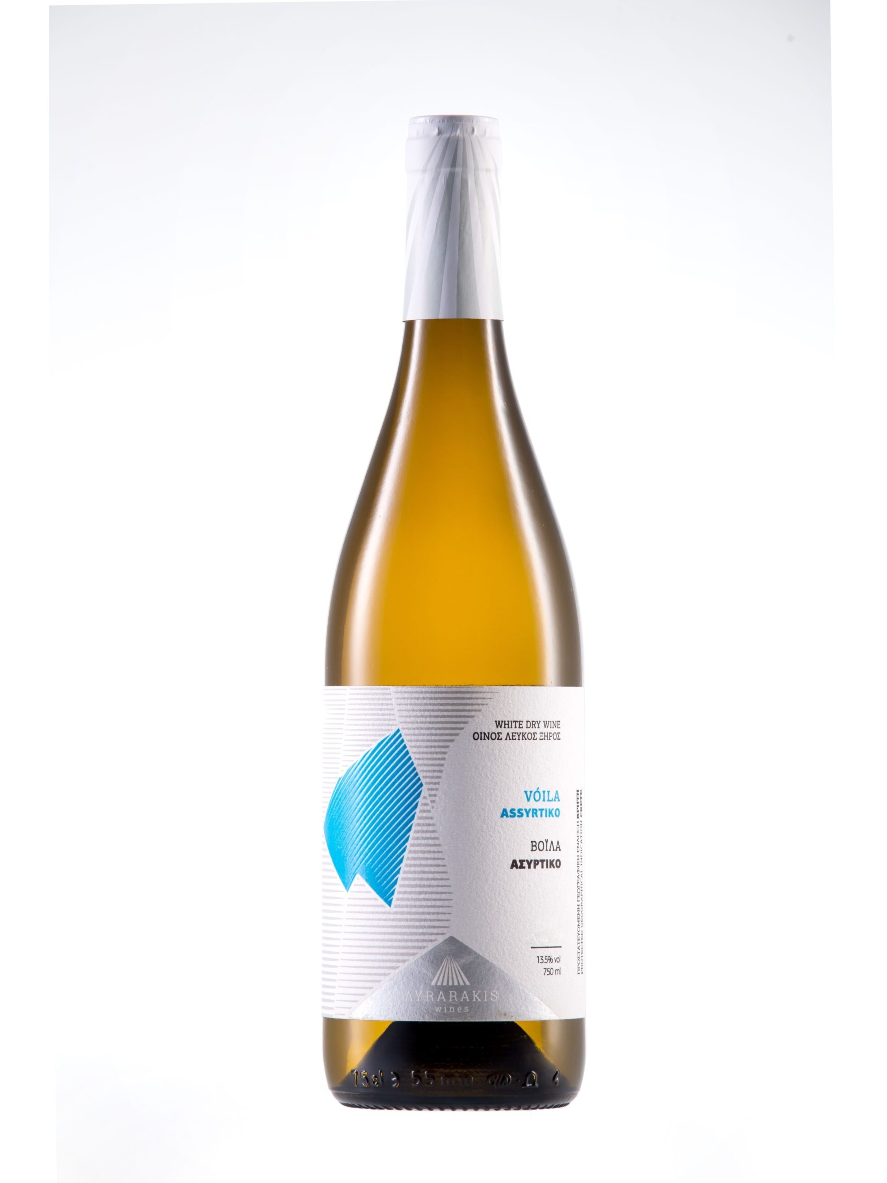 Domaine Lyrarakis, Assyrtiko, Voila 2022 Crete - Thorne Wines Limited