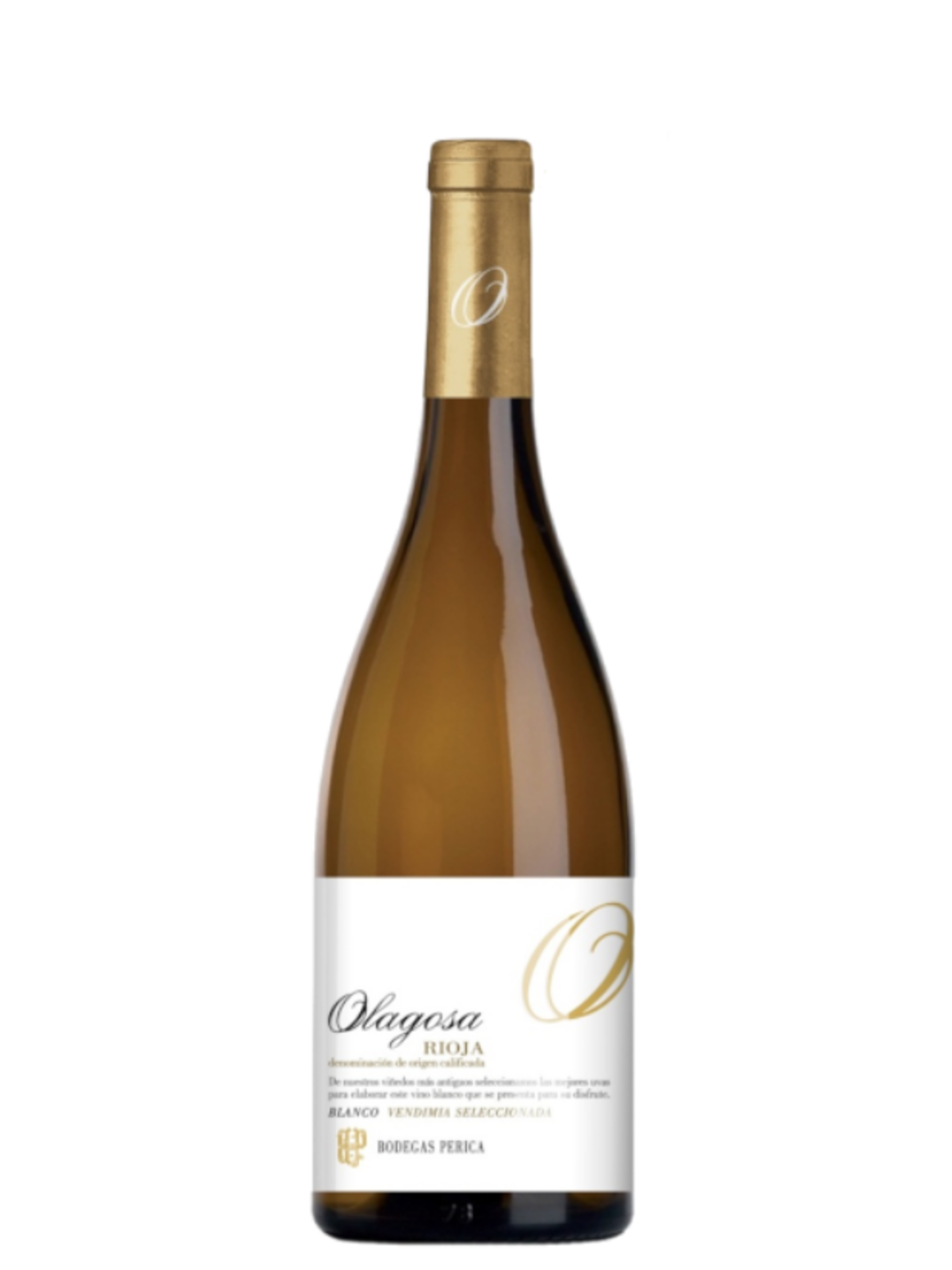Bodegas Perica Olagosa Vendimia Seleccionada Blanco 2023 Rioja - Thorne ...