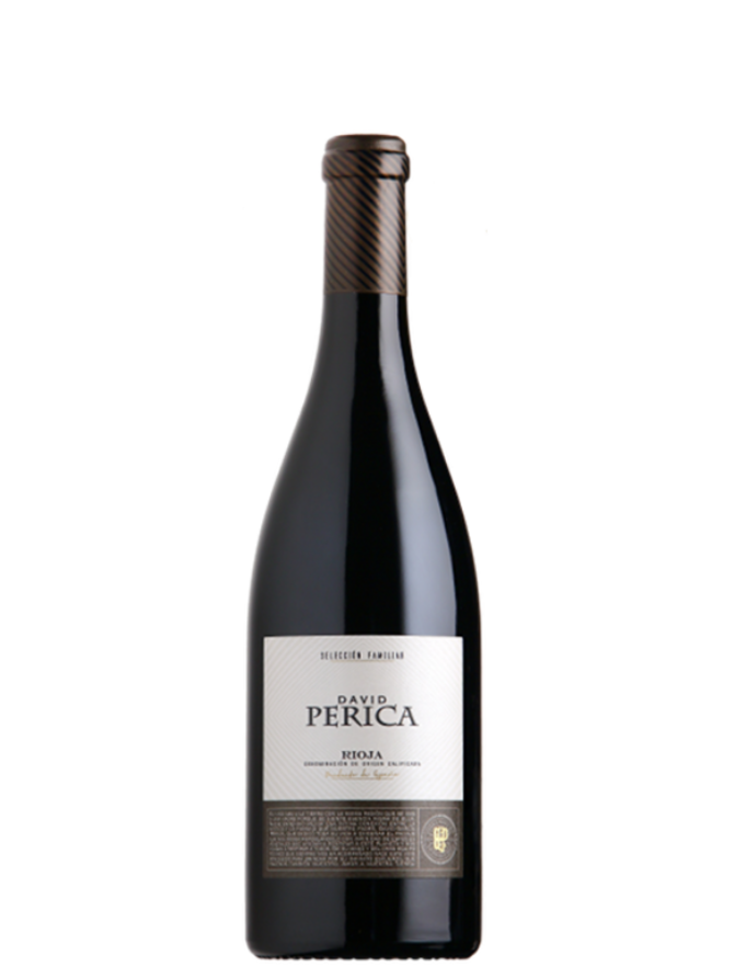 Bodegas Perica “David Perica” Tinto 2018 Rioja - Thorne Wines Limited