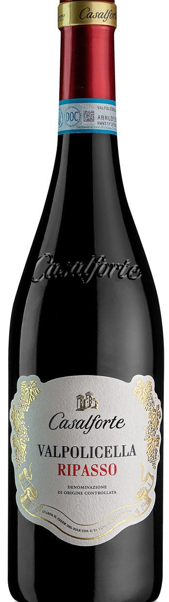 Casalforte, Valpolicella Ripasso 2022 Veneto - Thorne Wines Limited