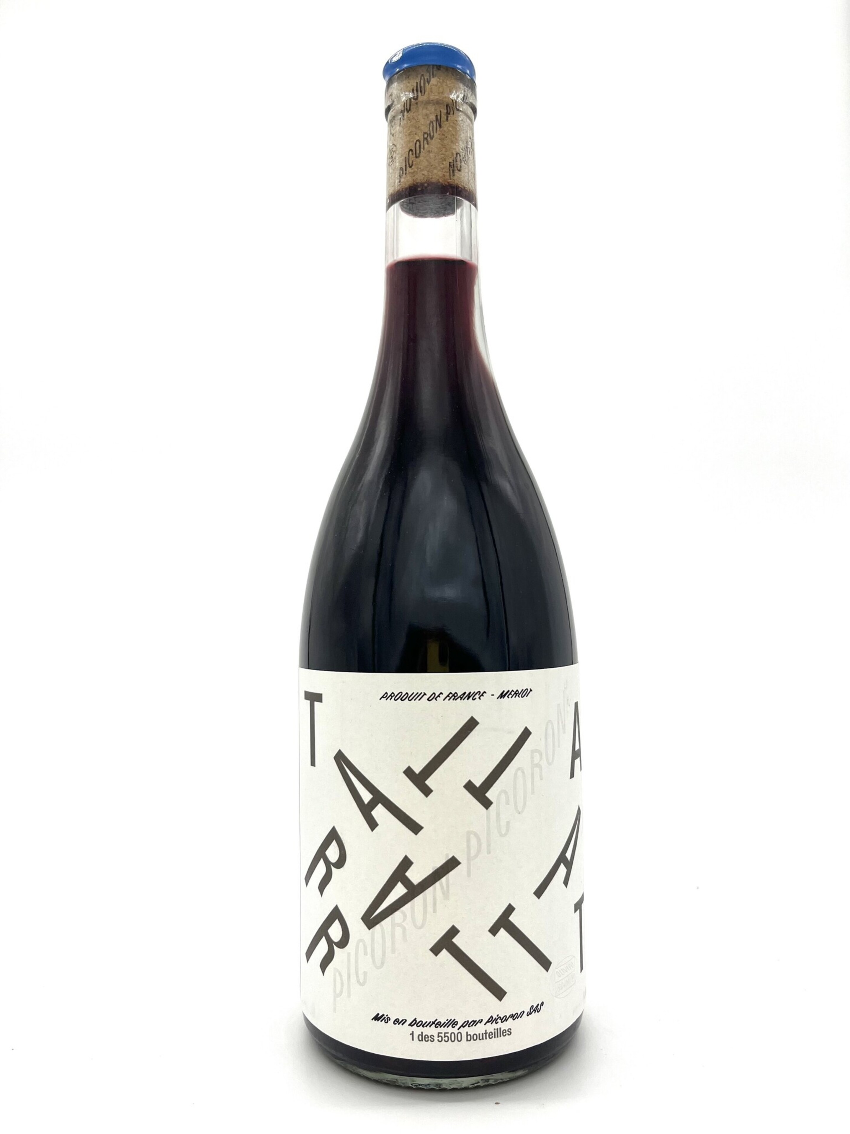 Chateau Picoron, Tattarrattat Carbonic Merlot 2022 Bordeaux - Thorne ...