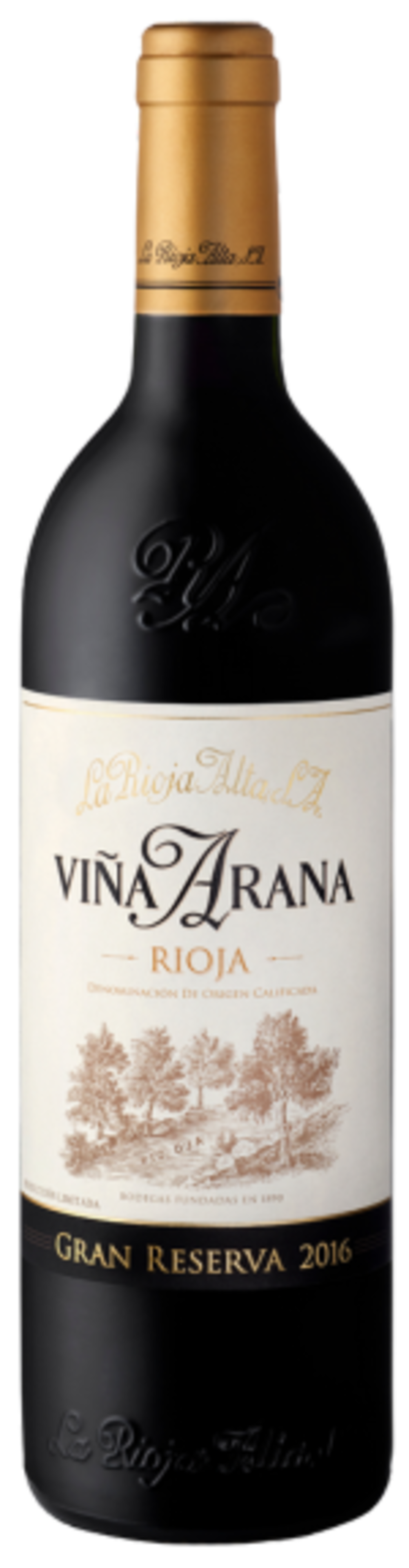 La Rioja Alta, Viña Arana, Gran Reserva 2016 Rioja - Thorne Wines Limited