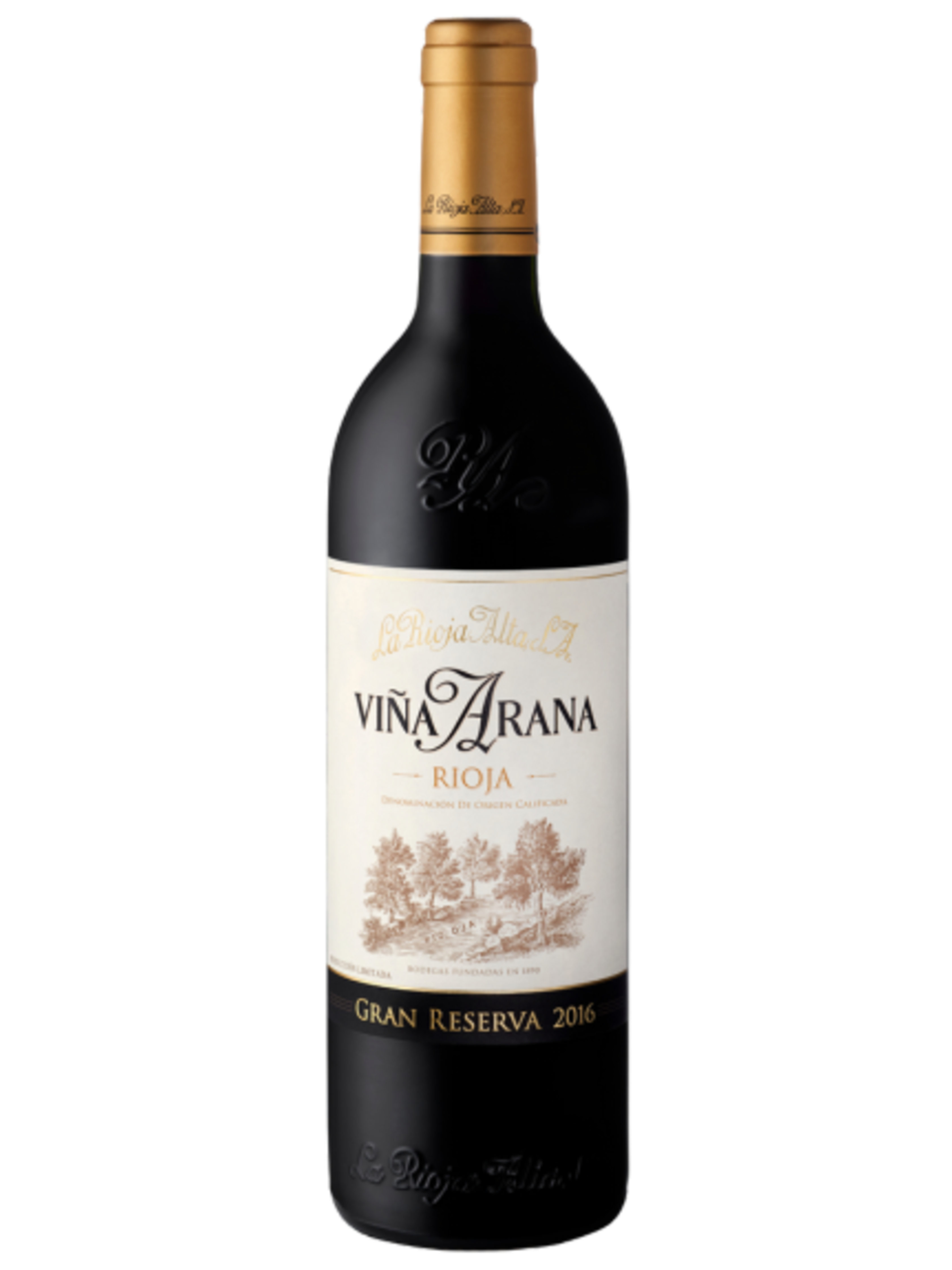La Rioja Alta, Viña Arana, Gran Reserva 2016 Rioja - Thorne Wines Limited