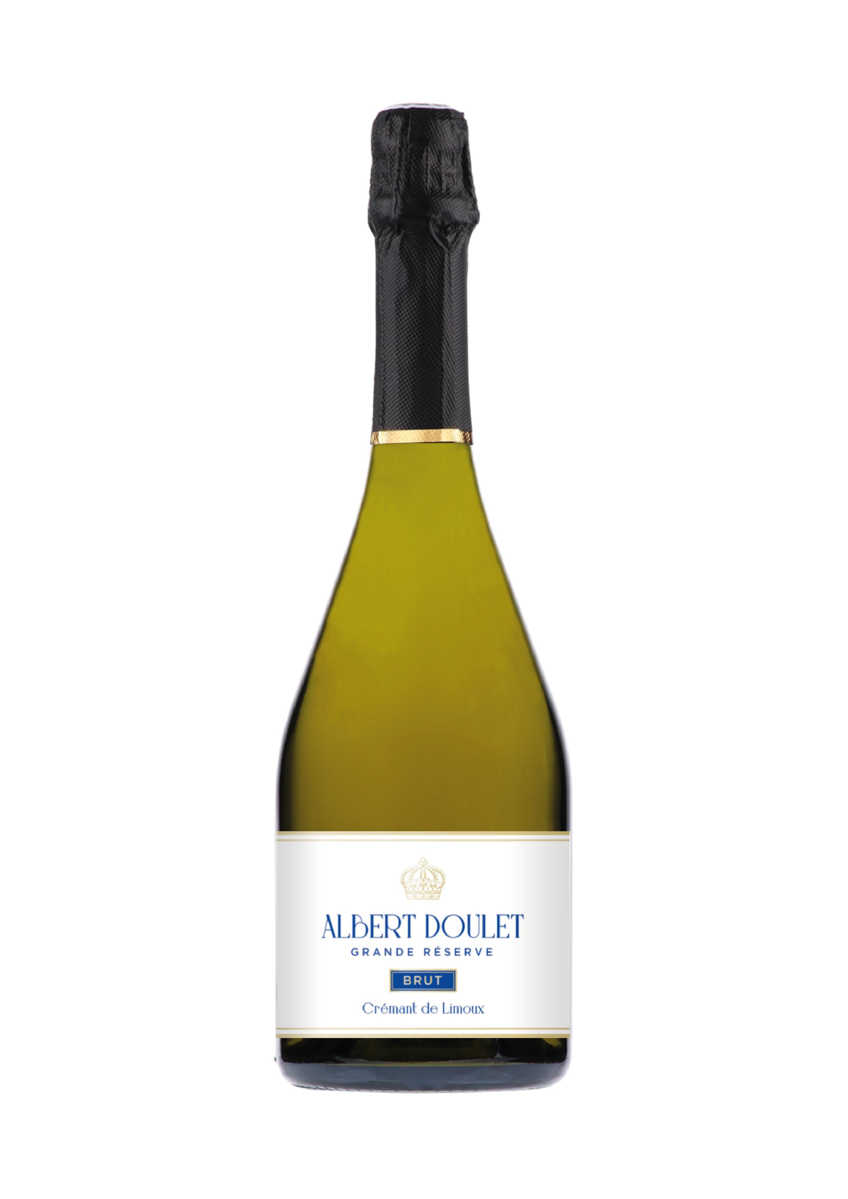 Albert Doulet, Cremant de Limoux Prestige NV Limoux - Thorne Wines Limited