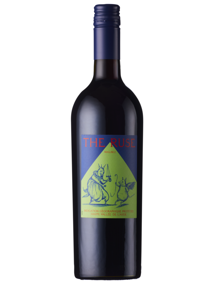 The Ruse, Malbec 2023 Haute Vallée de l’Aude - Thorne Wines Limited