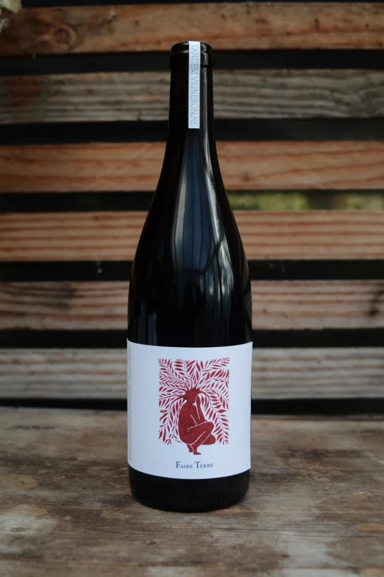 Château Combrillac, Faire Terre Rouge 2022 Bergerac - Thorne Wines Limited