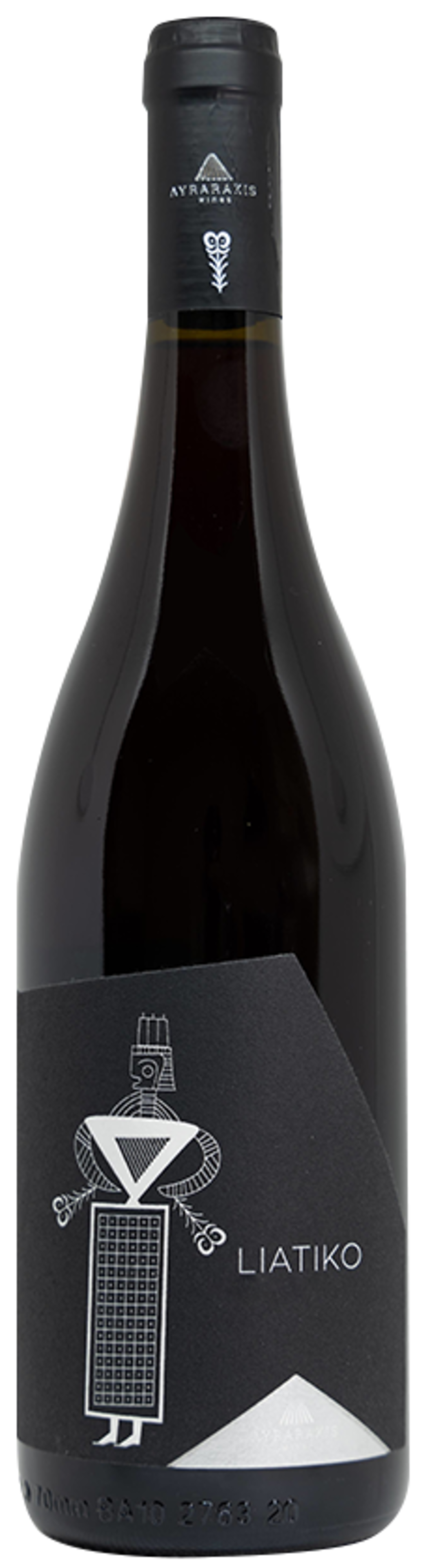 Domaine Lyrarakis, Liatiko Red PGI "Queen" 2023 Crete - Thorne Wines ...