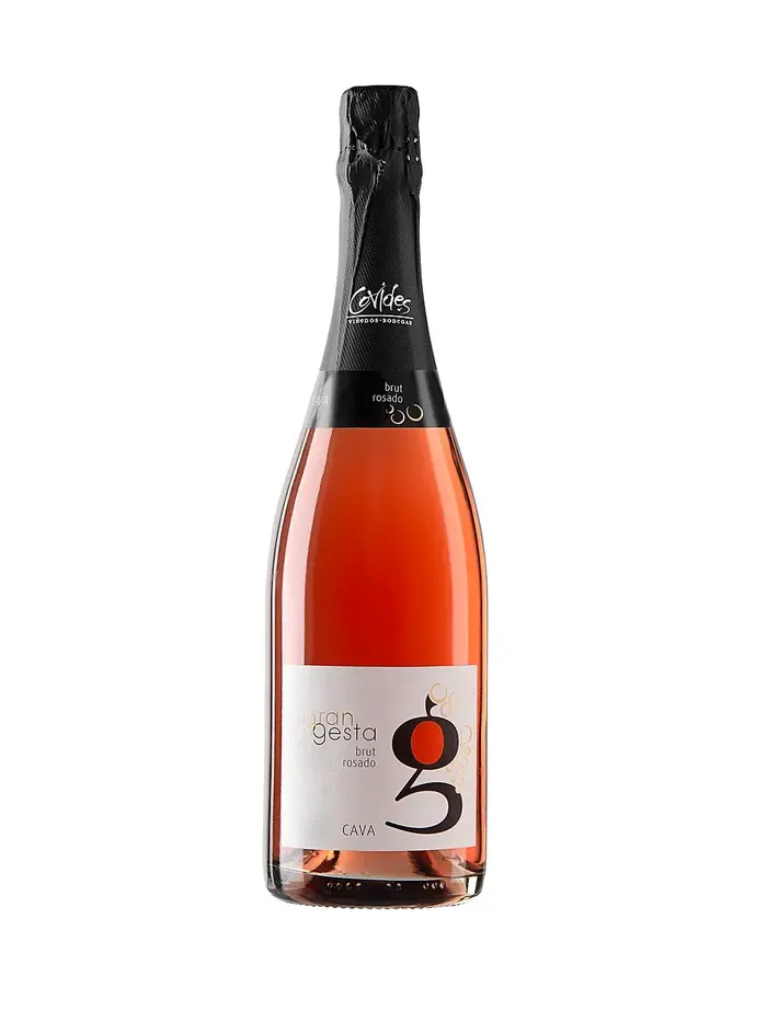 Covides, Gran Gesta Rose NV Cava - Thorne Wines Limited