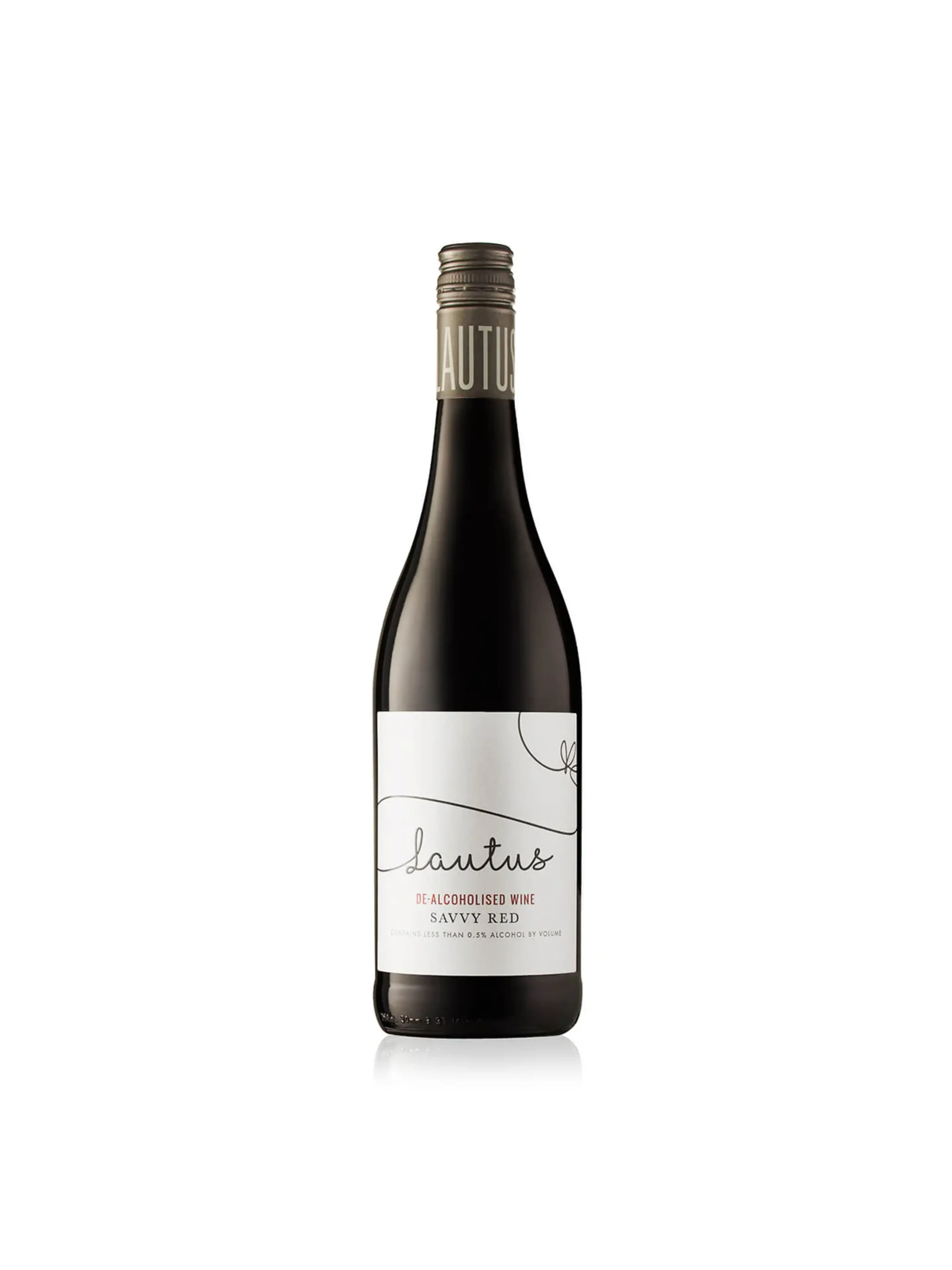 Lautus, De-Alcoholised Savvy Red NV Western Cape - Thorne Wines Limited