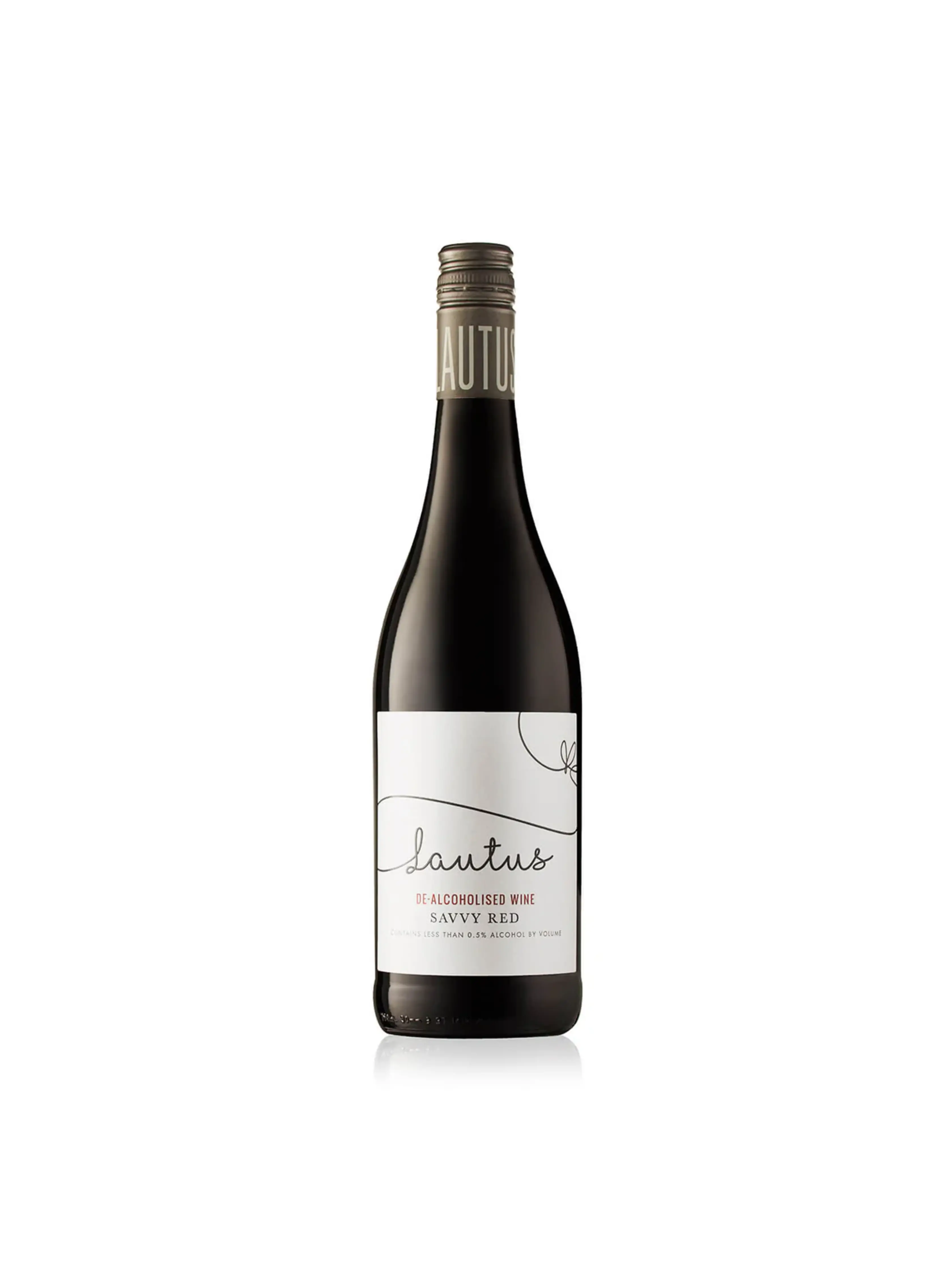 Lautus, De-Alcoholised Savvy Red NV Western Cape - Thorne Wines Limited