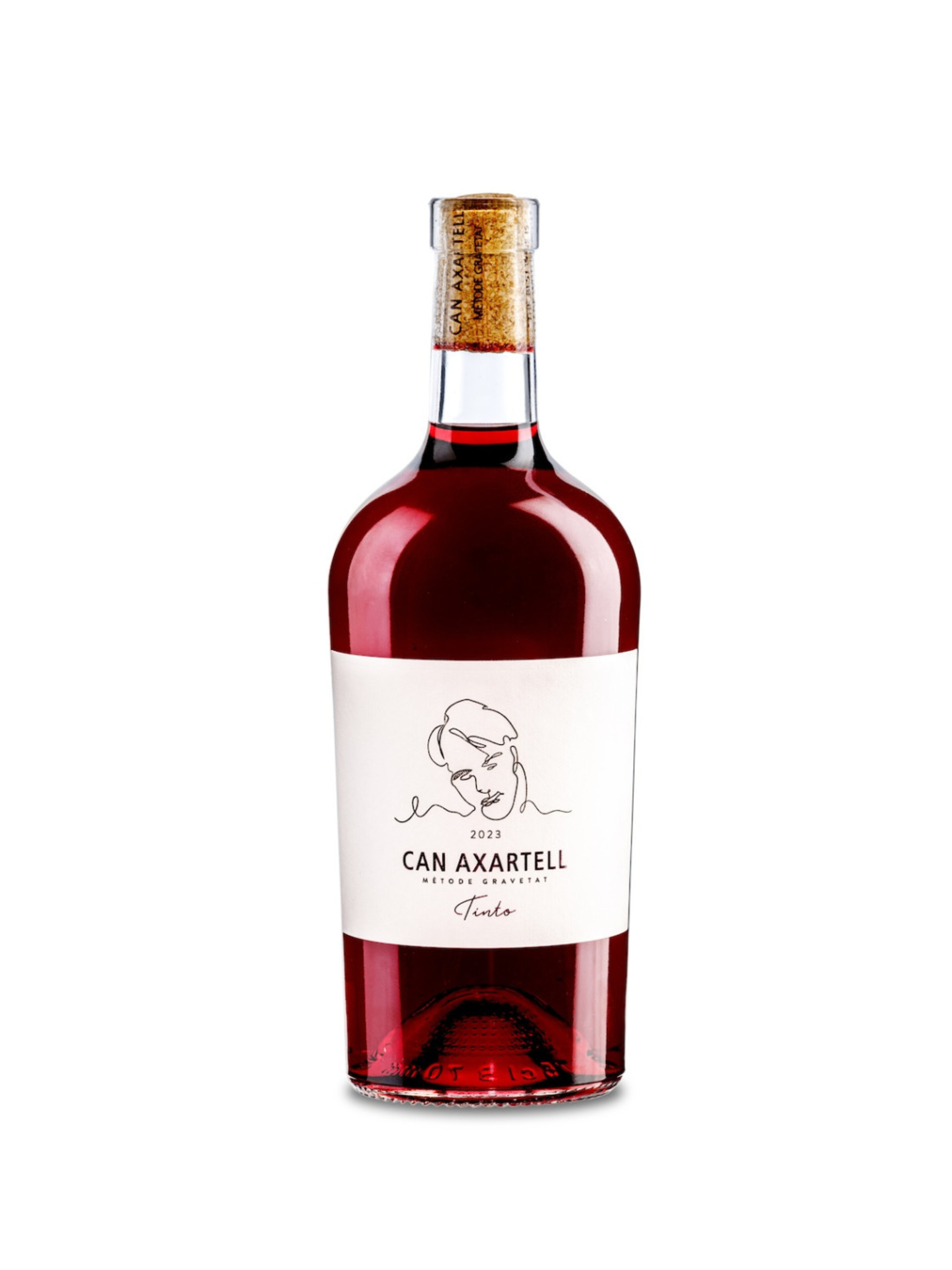 Can Axartell, Tinto 2023 Mallorca - Thorne Wines Limited