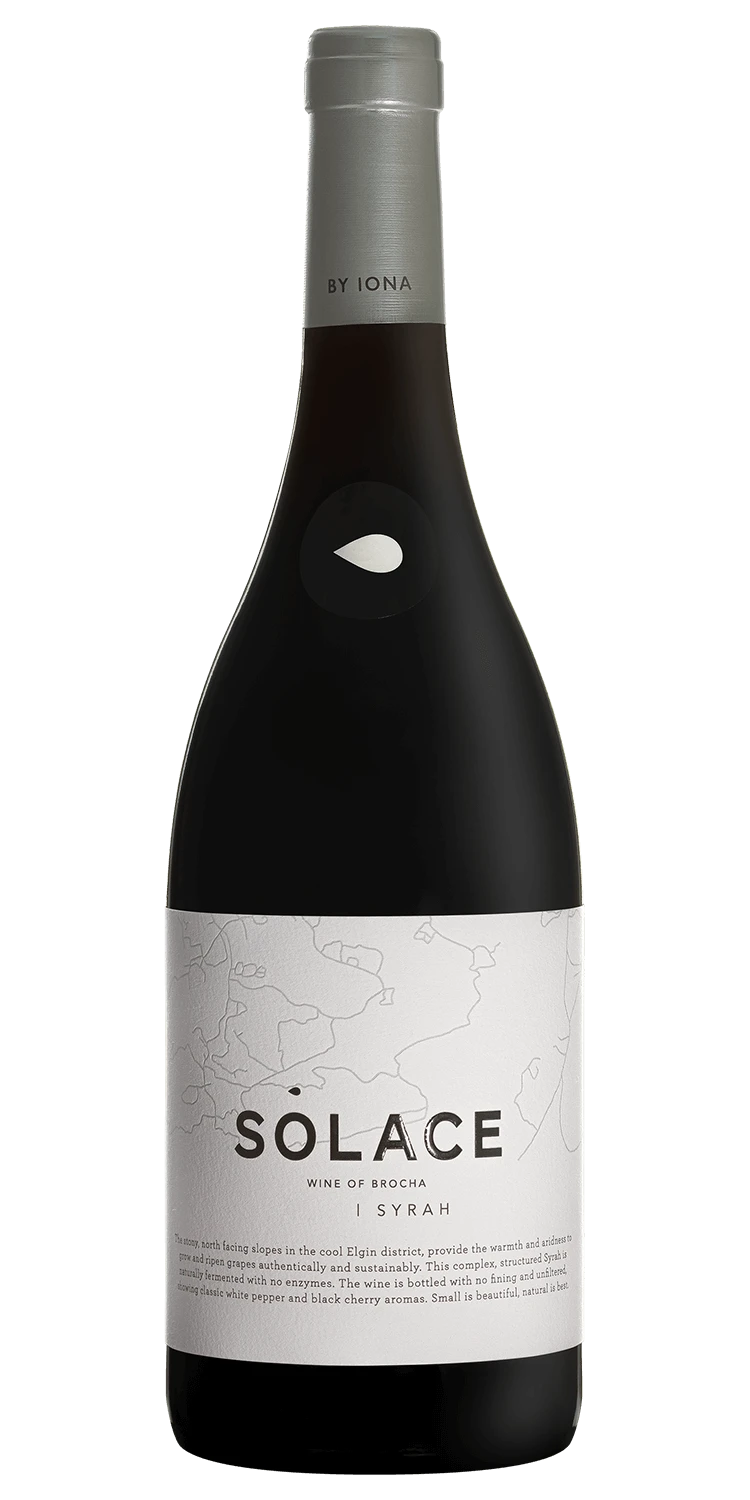 Iona, Solace 2021 Elgin - Thorne Wines Limited