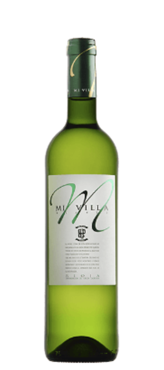 Bodegas Perica, Mi Villa Blanco 2024 Rioja - Thorne Wines Limited