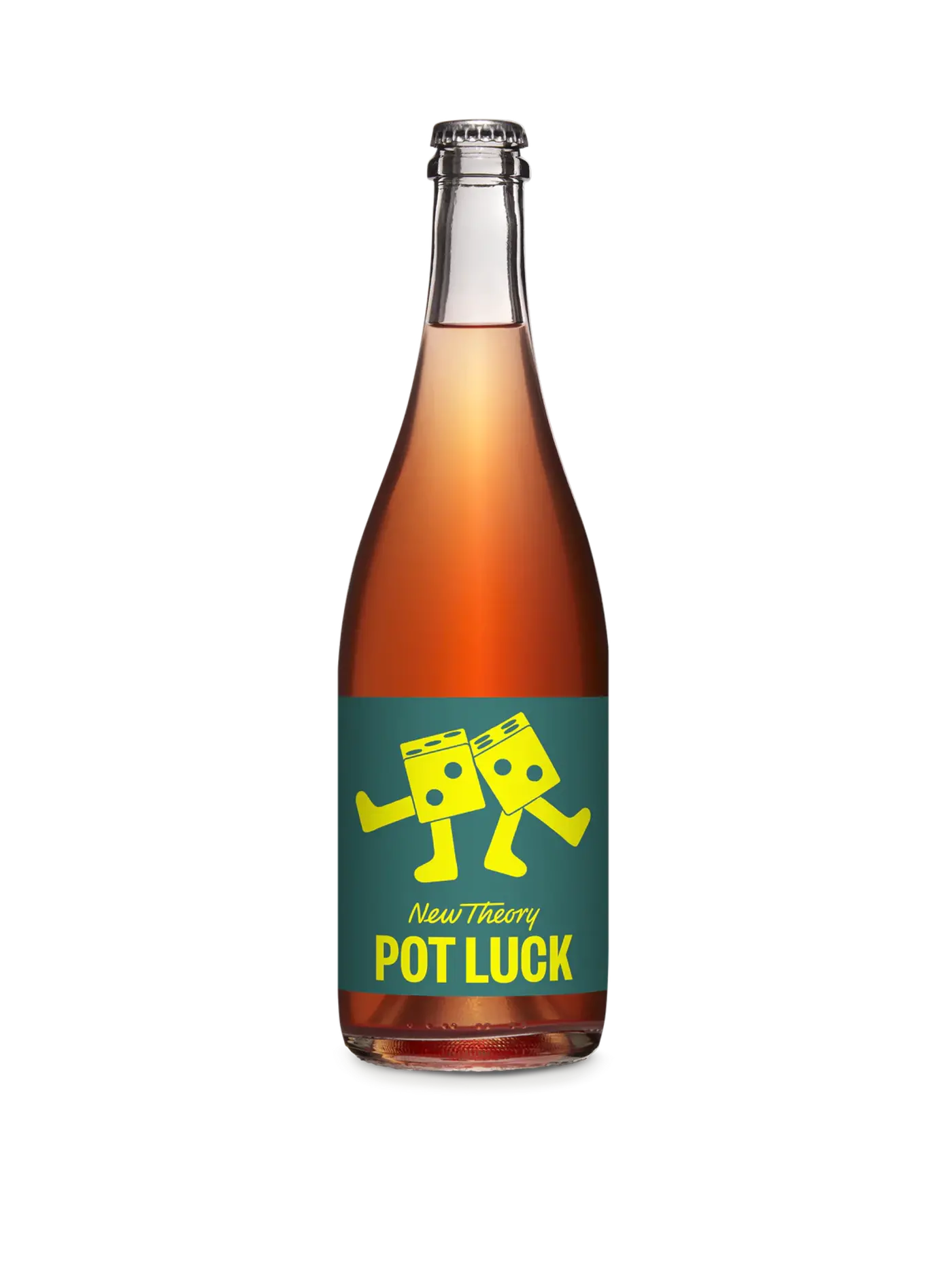 New Theory, Pot Luck Pinotage Pet Nat 2023 Stellenbosch - Thorne Wines ...