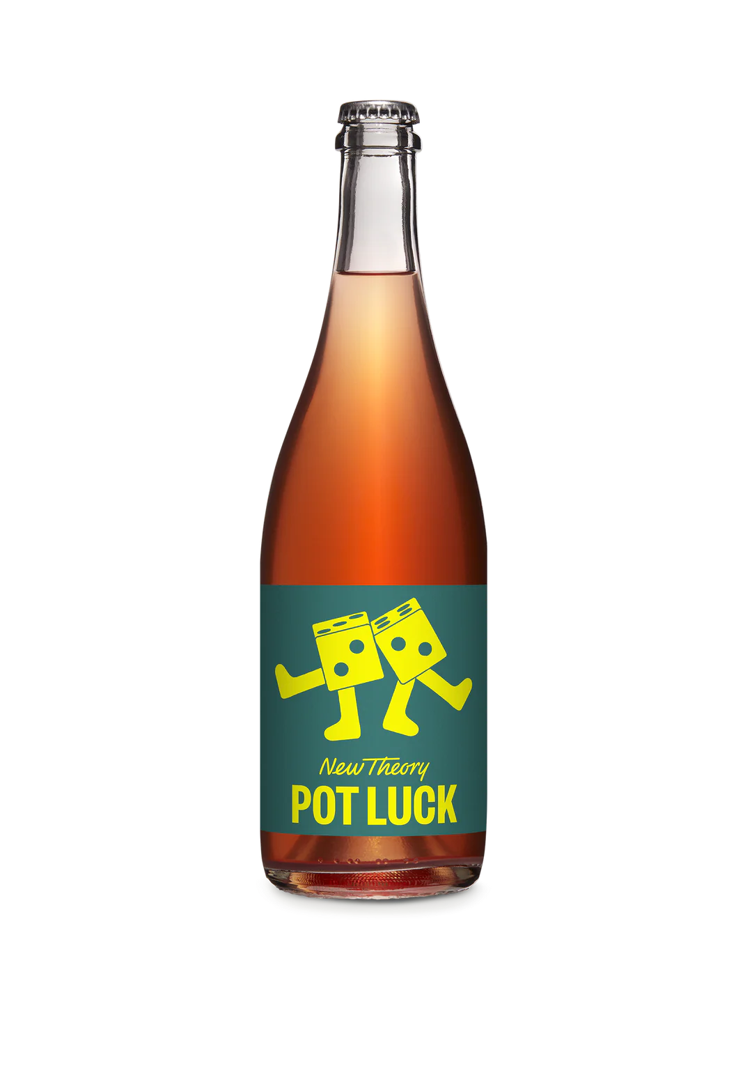 New Theory, Pot Luck Pinotage Pet Nat 2023 Stellenbosch - Thorne Wines ...