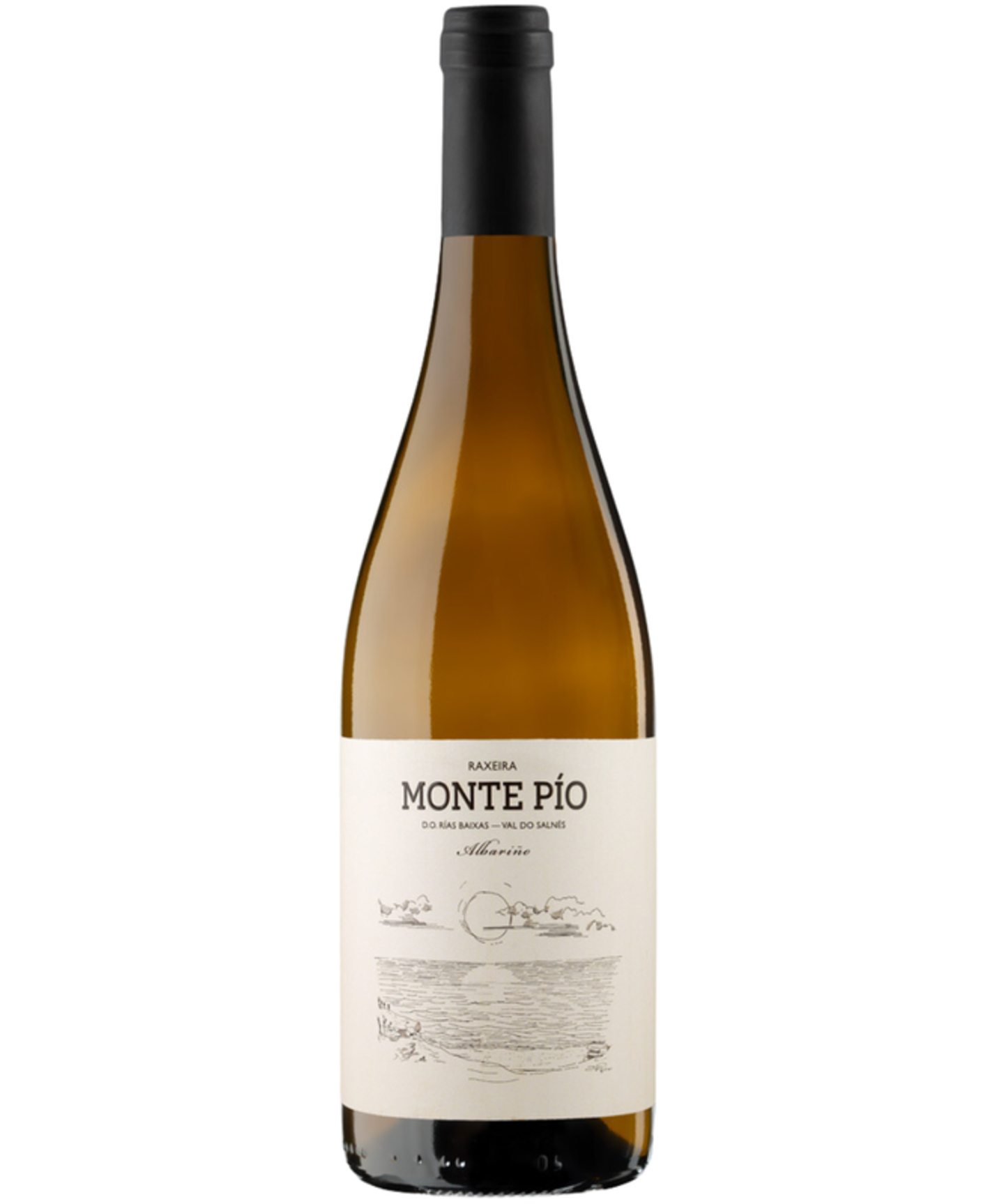 Casa Monte Pío, Raxeira Albariño 2024 Rías Baixas - Thorne Wines Limited