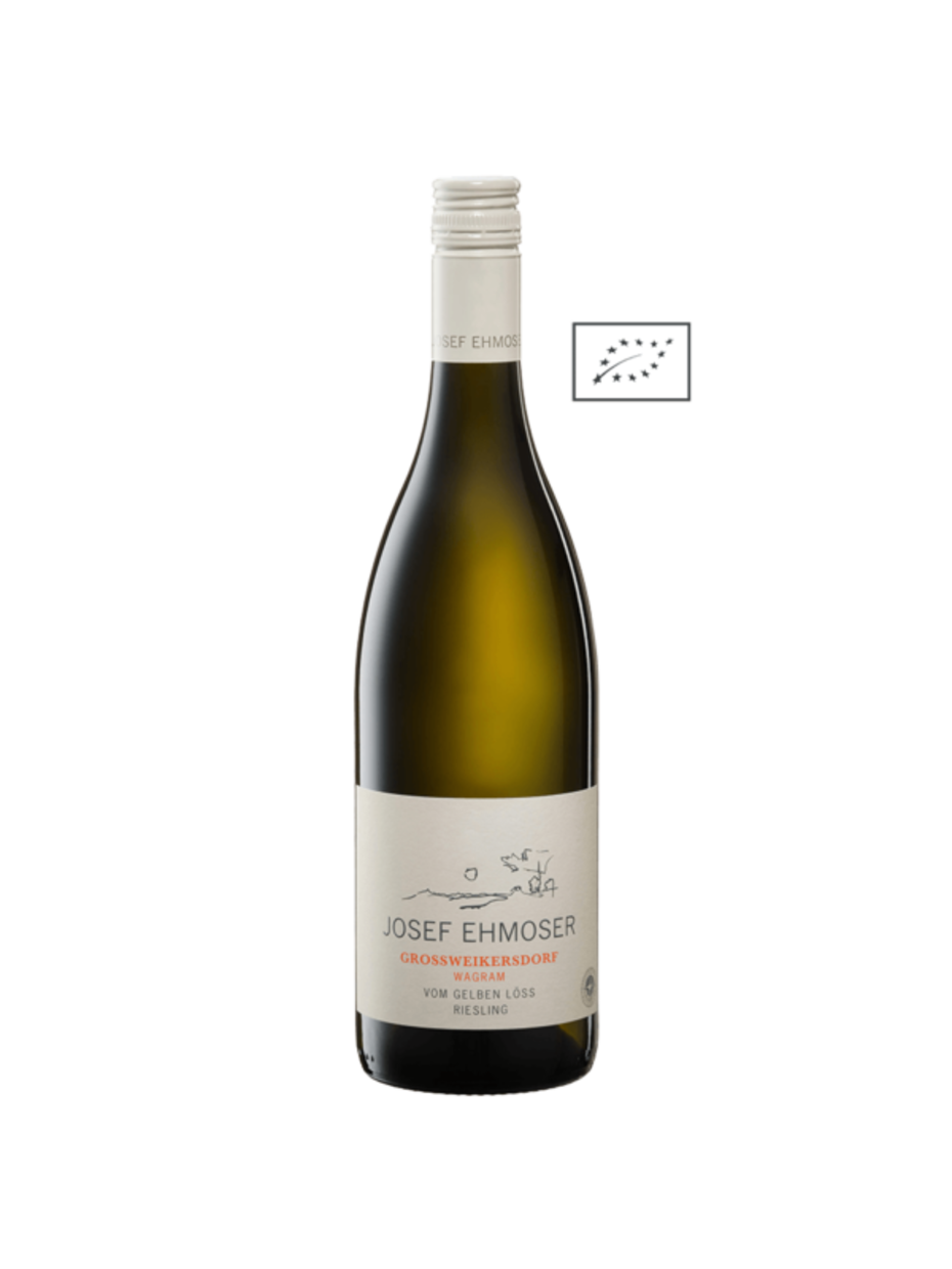 Josef Ehmoser, Riesling ‘Vom gelben Löss’ 2021 Wagram - Thorne Wines ...