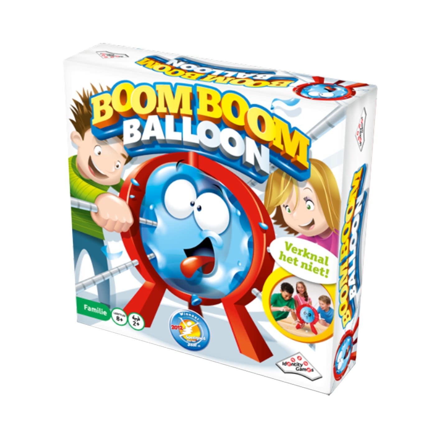 Identity Games Boom Boom Balloon - Marja's Shop