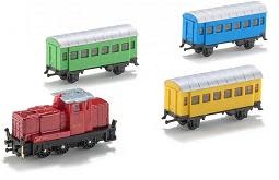 Siku Super 6291 Geschenkset Trein - Marja's Shop