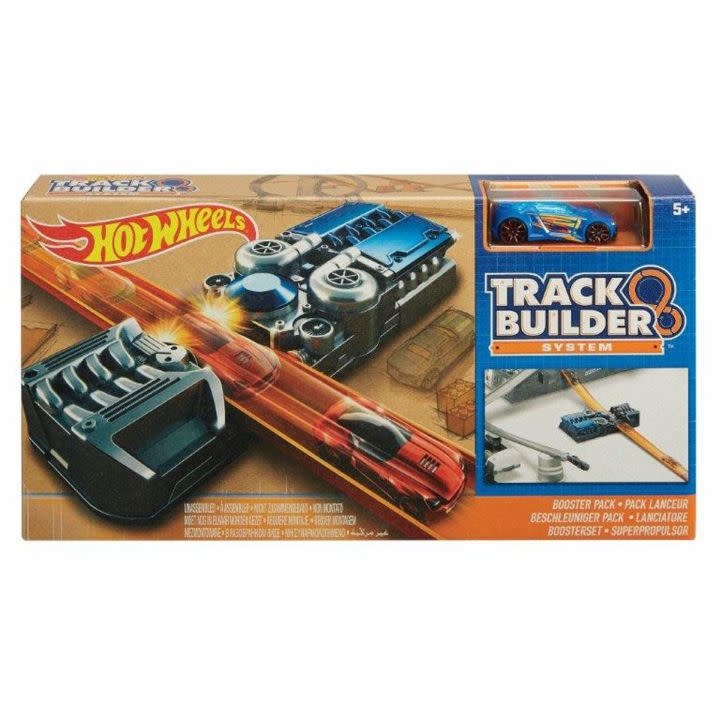 Hot Wheels Hot Wheels Booster Pack Trackbuilder System - Marja's Shop