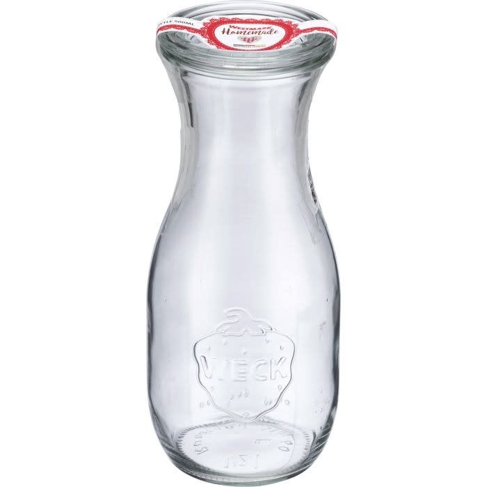 Westmark Weckfles ( 500ml, ø 60 mm) - Marja's Shop