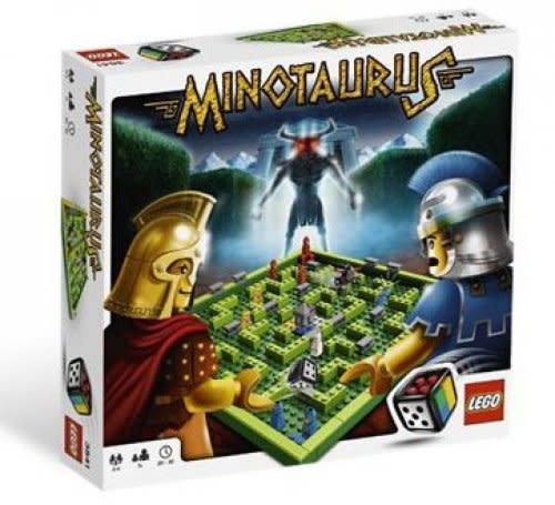 LEGO Lego 3841 Minotaurus - Marja's Shop
